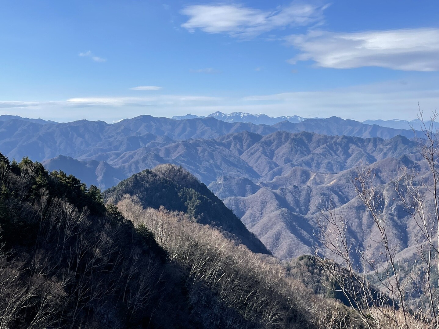 両神山、日向大谷ピストン / houjinoさんの両神山・諏訪山・二子山の活動データ | YAMAP / ヤマップ