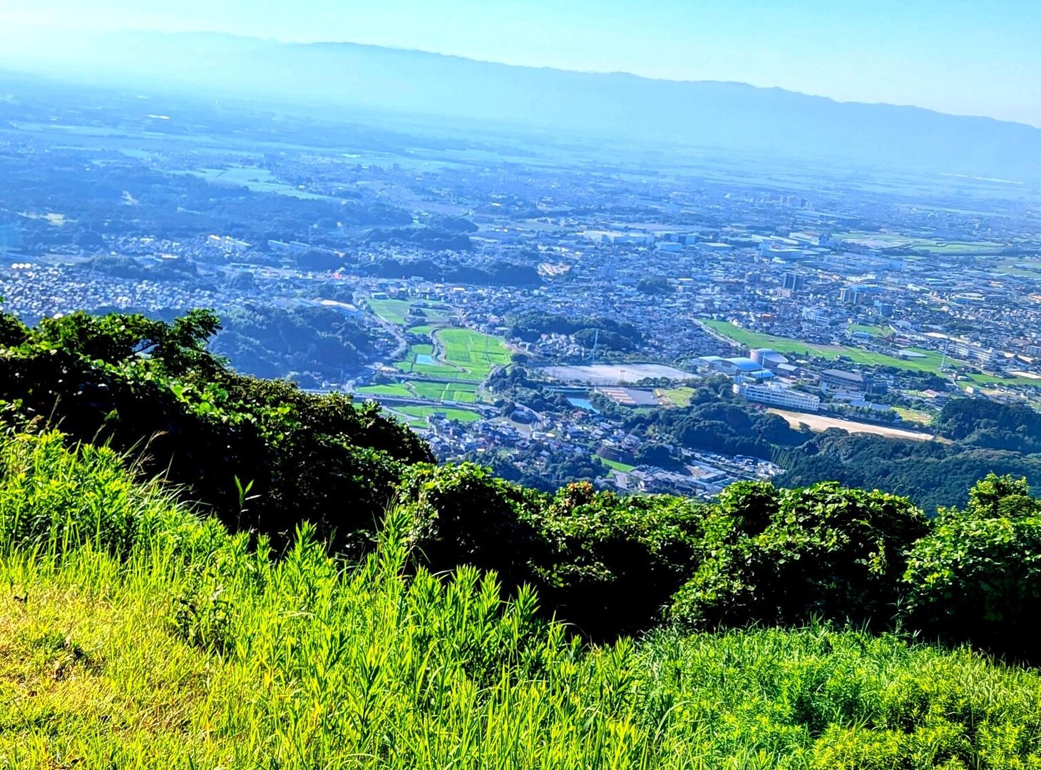 基山東峰・北峰（北帝）・基山 / むぽちゃむ さんの天拝山・基山の活動データ | YAMAP / ヤマップ