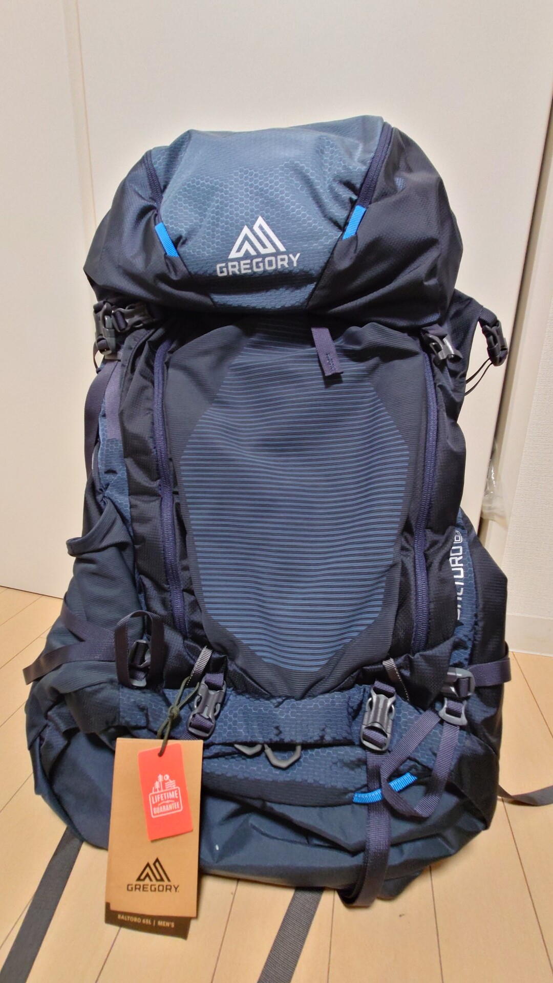 バルトロのニューモデルを見に行ったら旧モ... / capetaさんのモーメント | YAMAP / ヤマップ