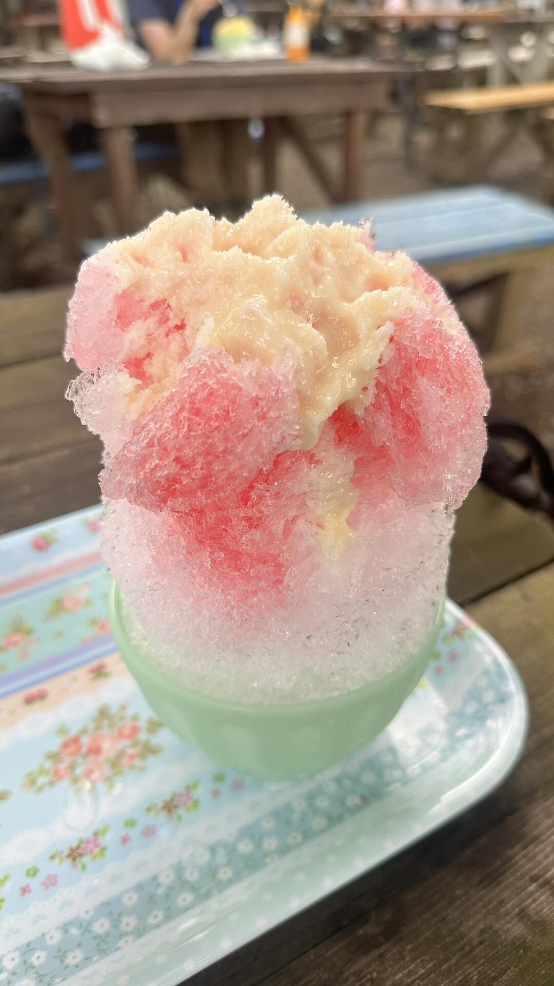 グループ登山でJTT with かき氷🍧／和田BS〜陣馬山〜景信山〜城山（小仏城山）〜高尾山 / otouさんの高尾山・陣馬山・景信山の活動データ | YAMAP / ヤマップ