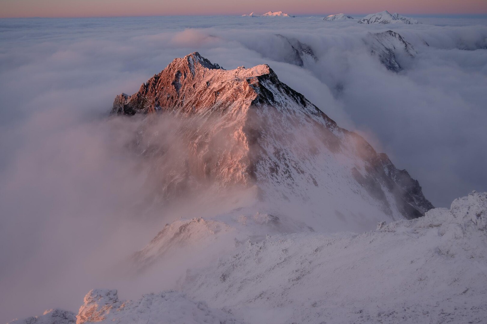 初冬⛄️大雲海の針ノ木岳 2days☁️ / taro.kさんの針ノ木岳・スバリ岳・船窪岳の活動日記へのコメント一覧 | YAMAP / ヤマップ