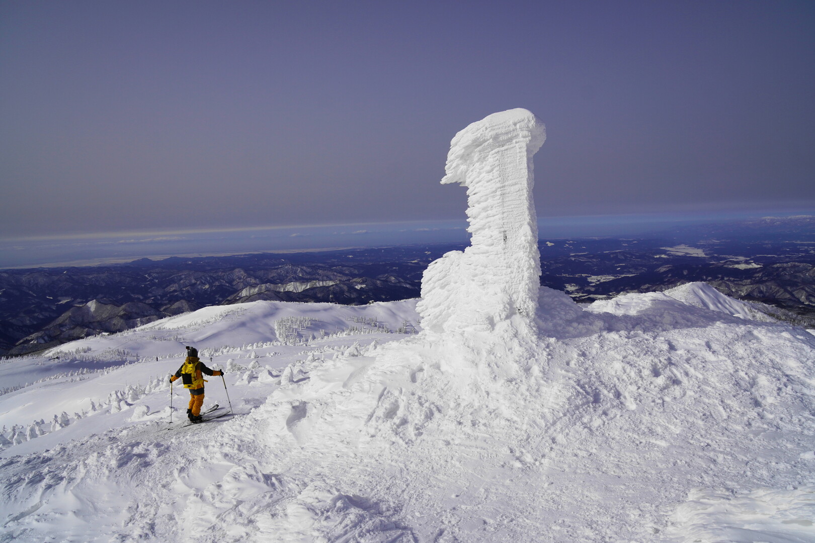 2021年_初登山は森吉山、 / shunさんの森吉山の活動データ | YAMAP / ヤマップ