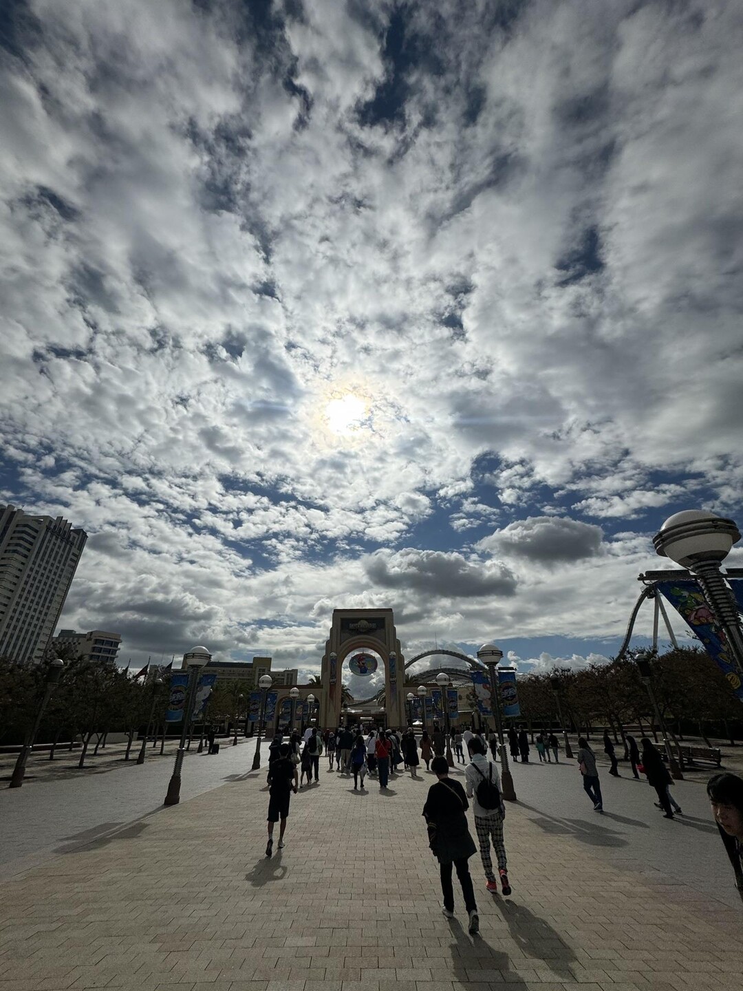 山には関係ないけど 娘とUSJへ NO ... / カルタスさんのモーメント | YAMAP / ヤマップ