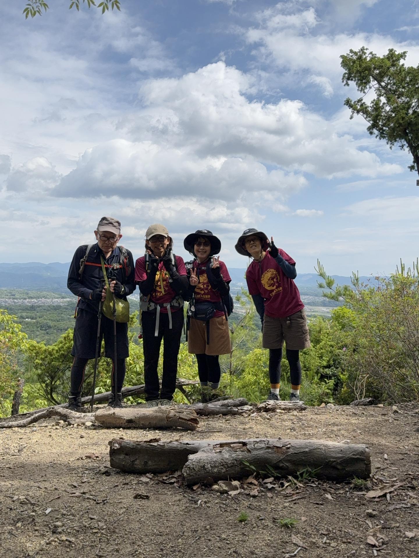 有馬富士スペシャルコースをご案内💁‍♀️ / masuminさんの有馬富士の活動データ | YAMAP / ヤマップ