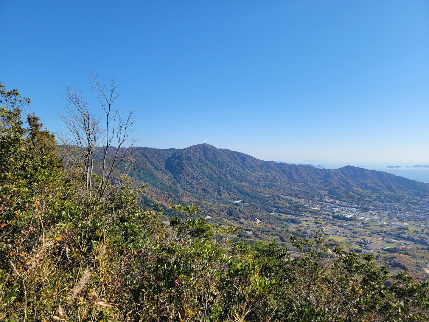 大平山・矢筈ヶ岳縦走 / PIPINさんの大平山・矢筈岳の活動データ | YAMAP / ヤマップ