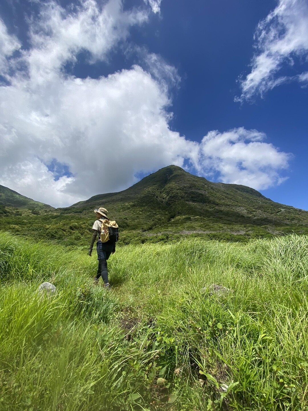 👑1Dayくじゅう17サミッツ(2回目) / えりさんの九重山（久住山）・大船山・星生山の活動データ | YAMAP / ヤマップ