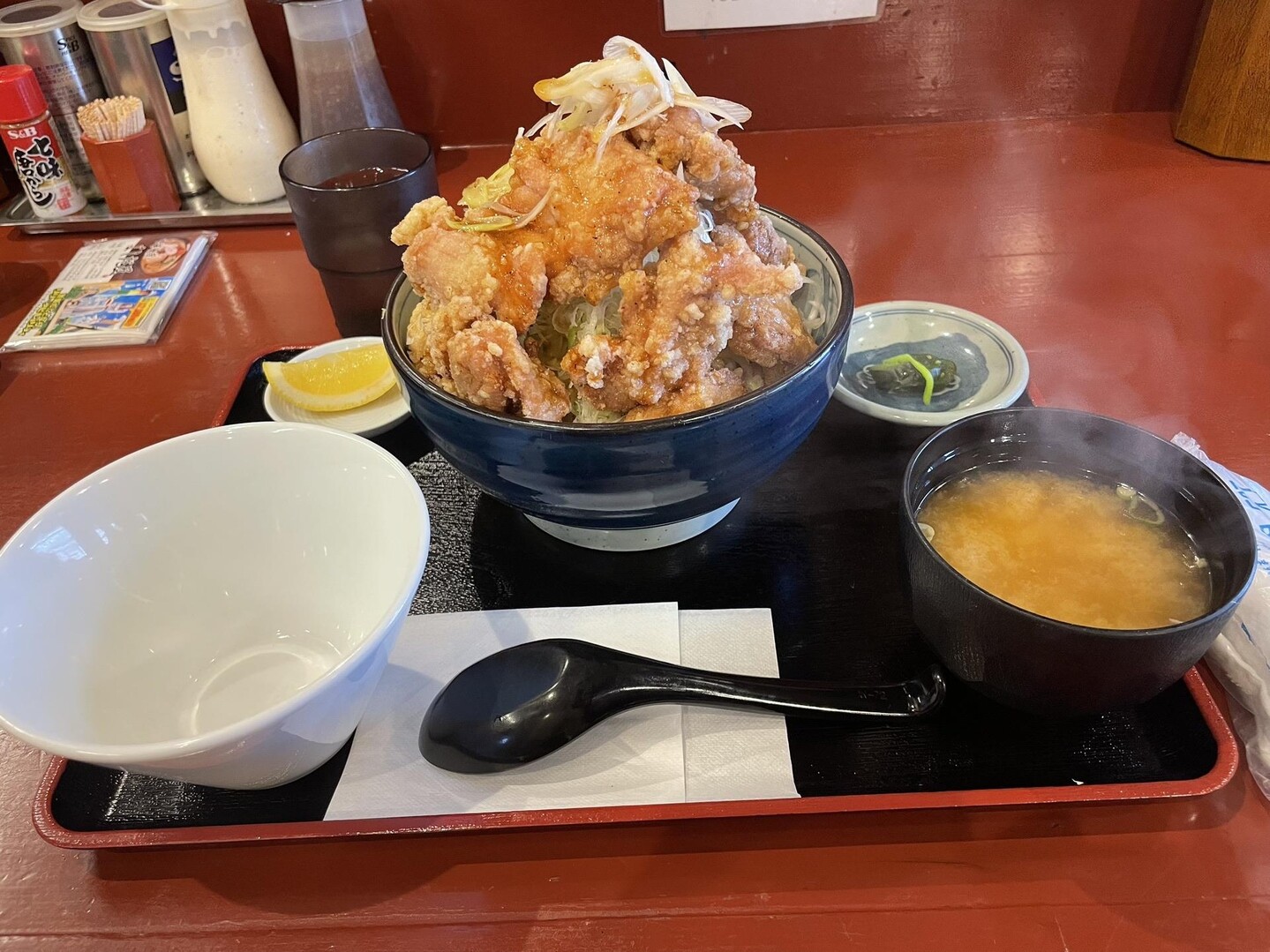 中華食堂 よしだ屋 新大前店【新潟市西区... / のこ吉さんのモーメント | YAMAP / ヤマップ