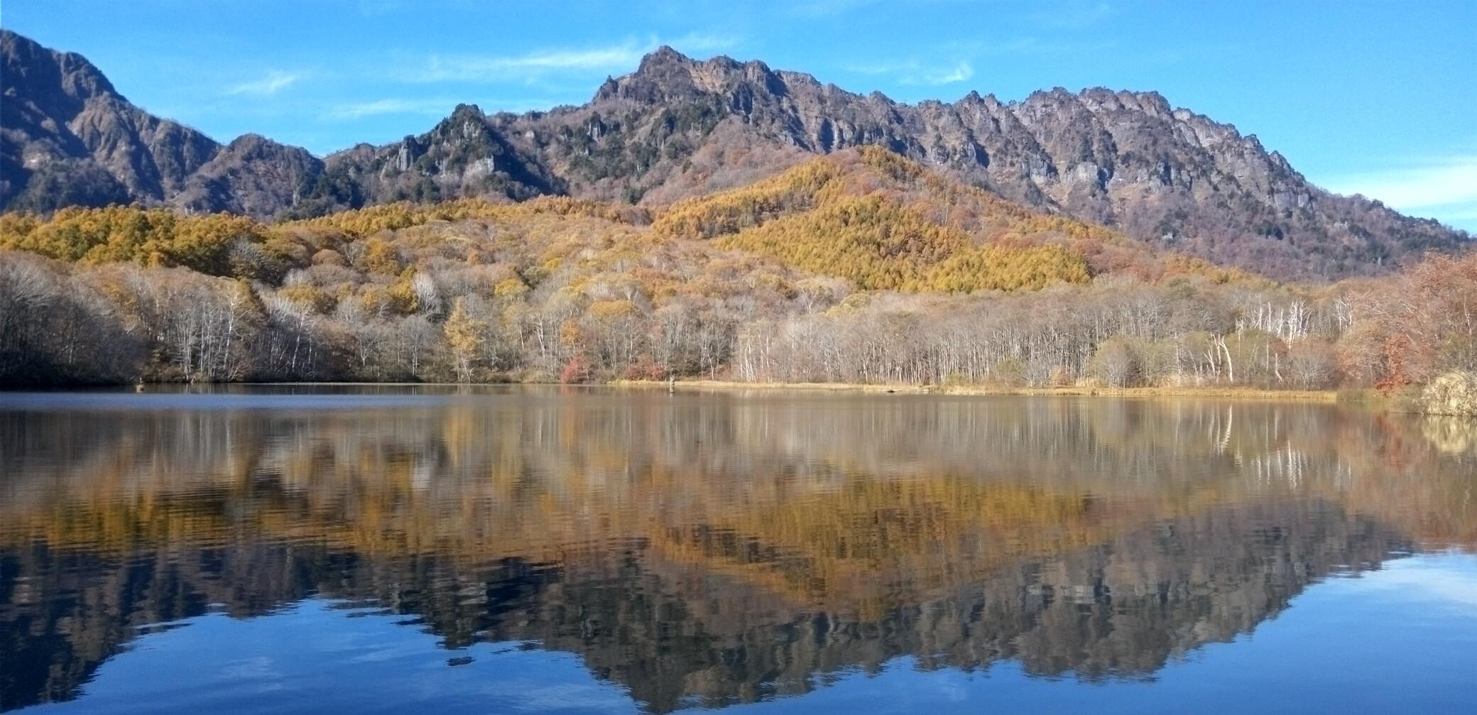 戸隠神社奥社詣り、鏡池・小鳥ｹ池散策-2022-10-31 / asakusaさんのウォーキングの活動データ | YAMAP / ヤマップ