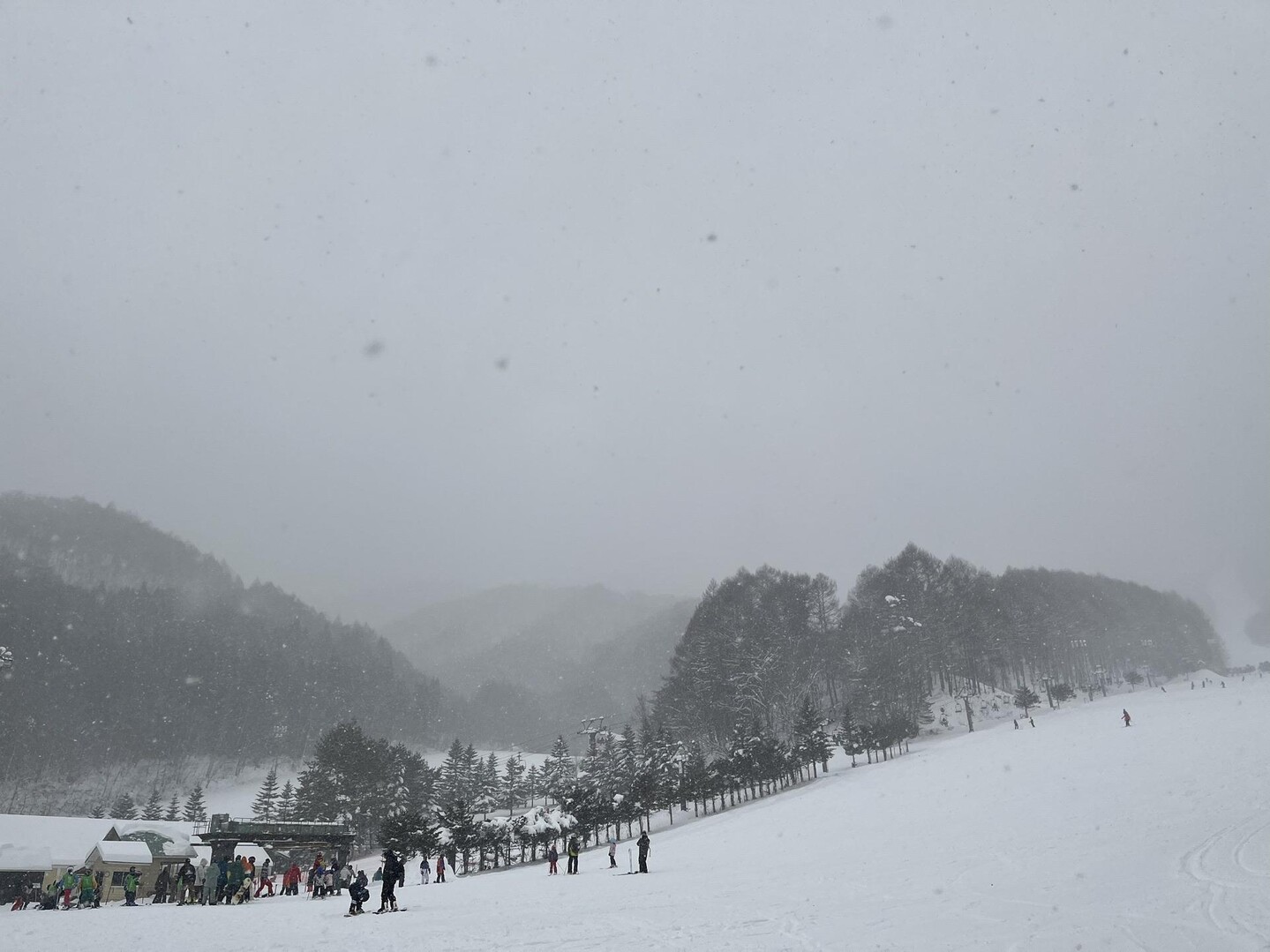 尾瀬岩倉でシーズンイン。 職場のドタバタ... / fumさんのモーメント | YAMAP / ヤマップ