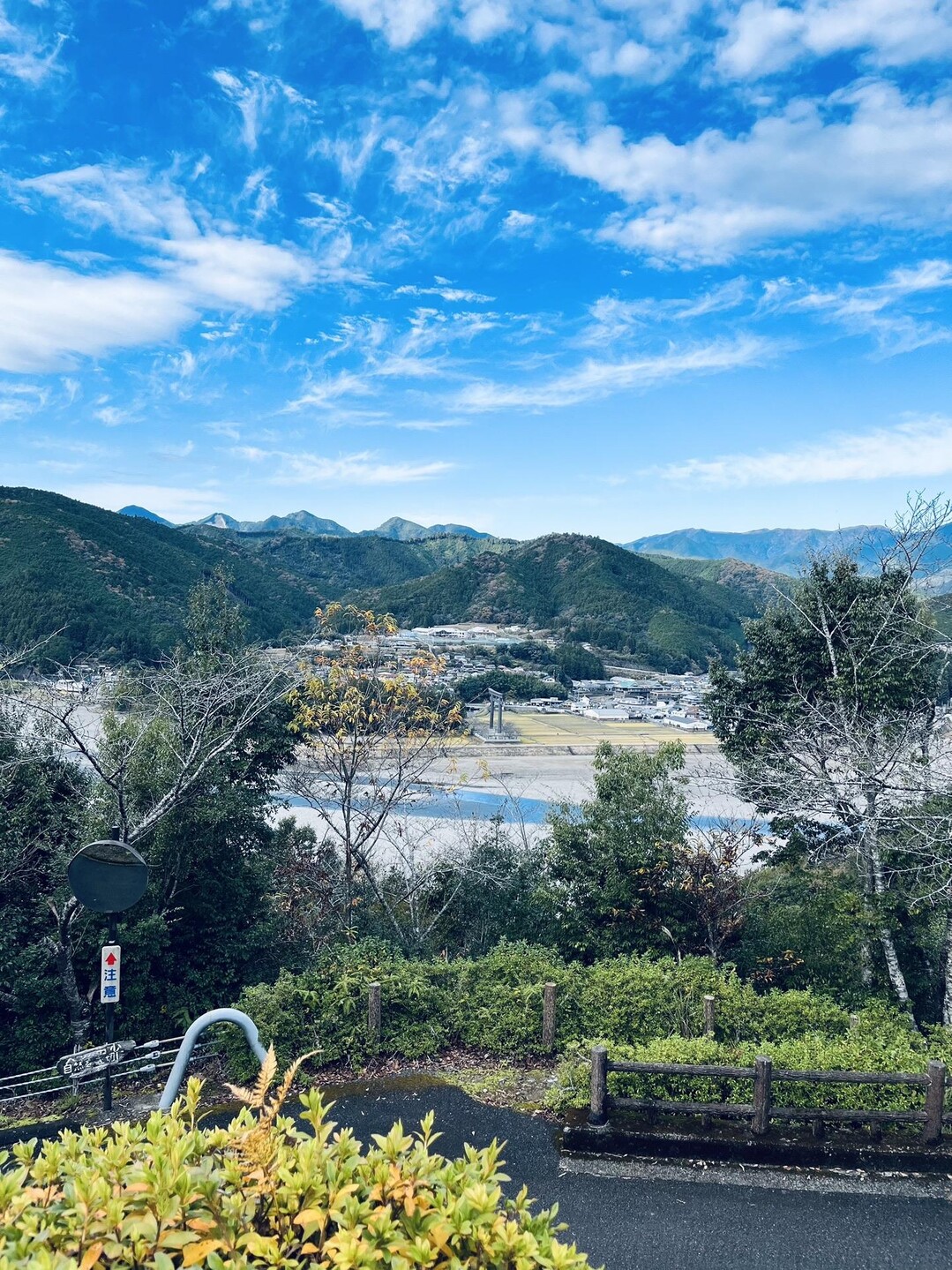 七越峰 / yu.taさんの熊野古道 中辺路②（新宮駅〜熊野本宮大社）の活動日記 | YAMAP / ヤマップ