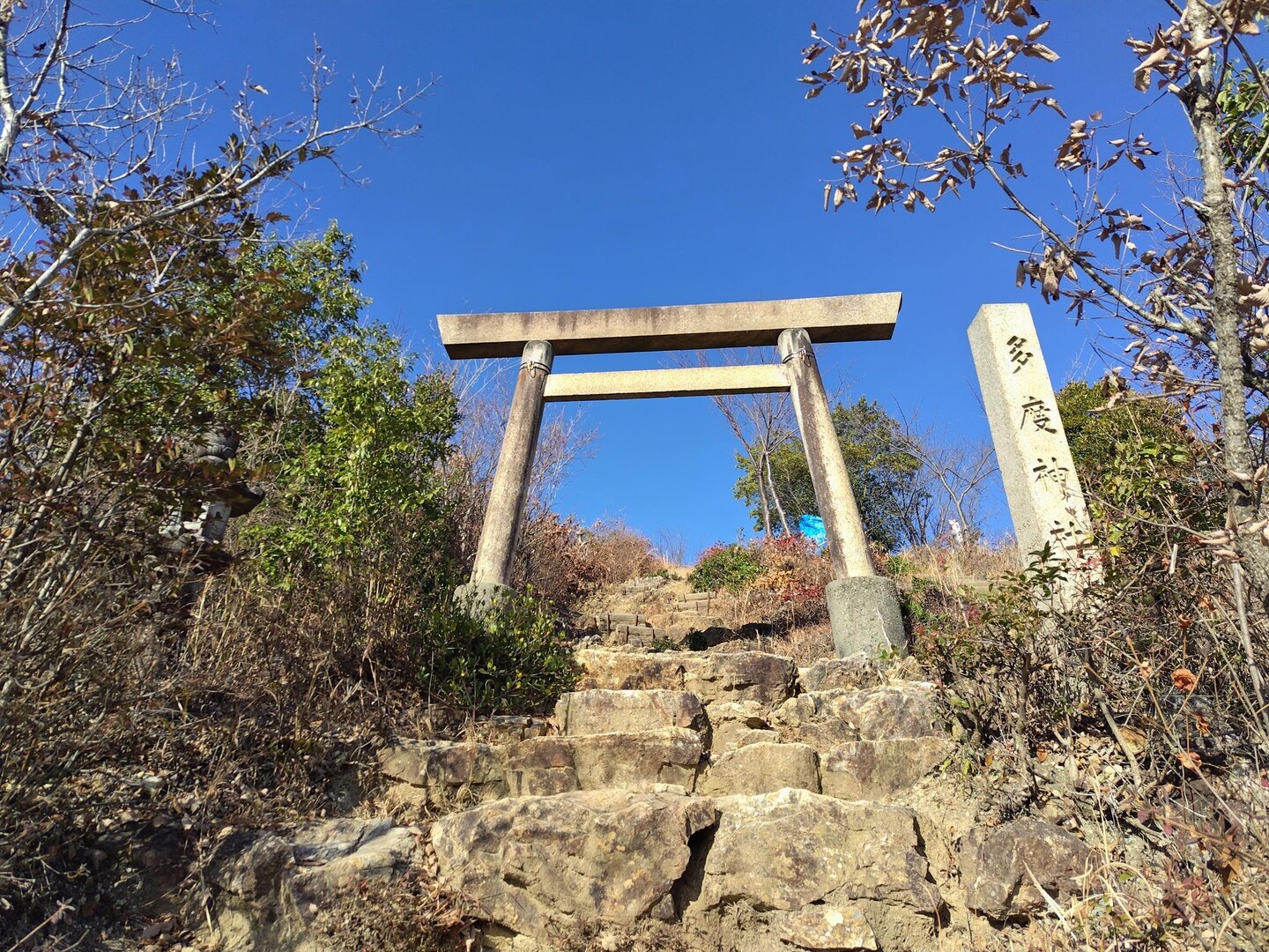 今年最後のホームハイク / mktさんの各務原アルプス（関南アルプス）・八木三山の活動データ | YAMAP / ヤマップ