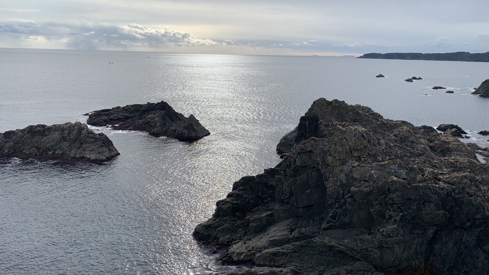 みちのく潮風トレイル 大船渡市 碁石海岸 / neeleさんのみちのく潮風トレイル 大船渡市中南部ルートの活動データ | YAMAP / ヤマップ