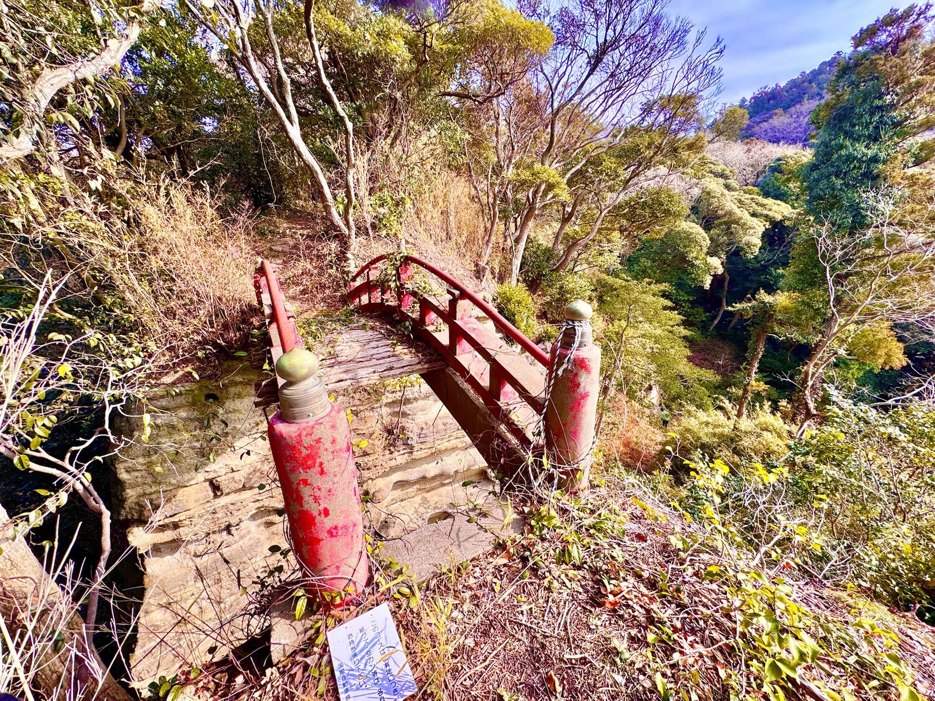 祇園山バリエーション①〜衣張山展望台（鎌倉）-2025-01-24 / Ryuさんの鎌倉アルプス（大平山・天台山）の活動データ | YAMAP / ヤマップ