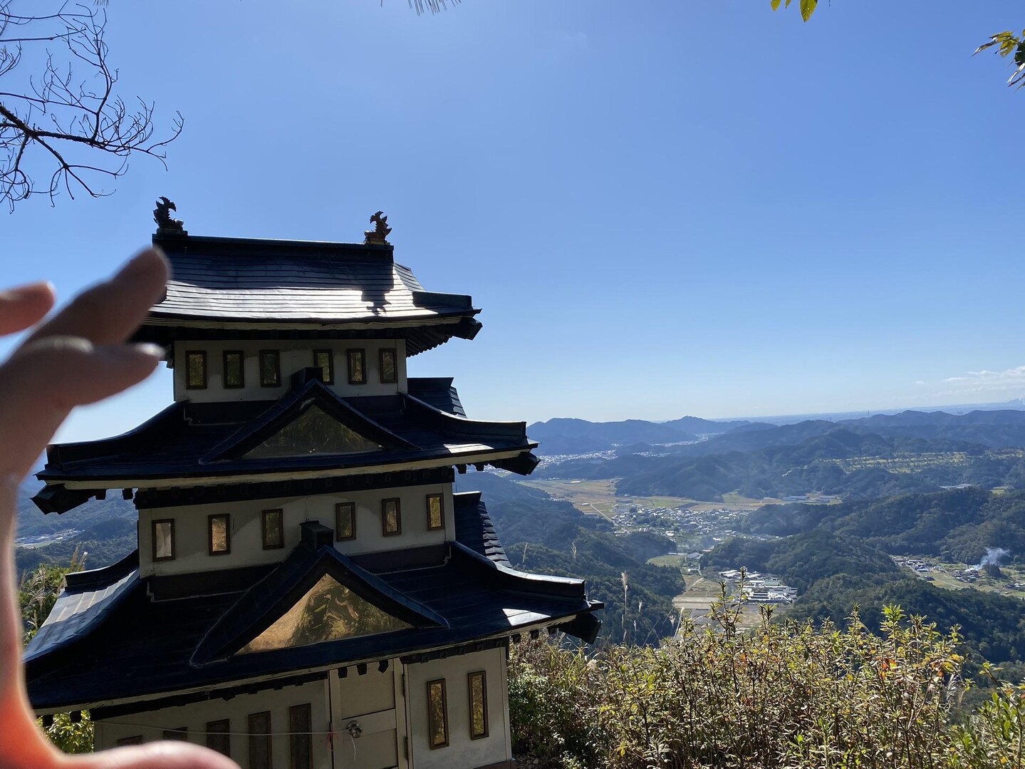 古城山 / rinpeさんの古城山の活動データ | YAMAP / ヤマップ