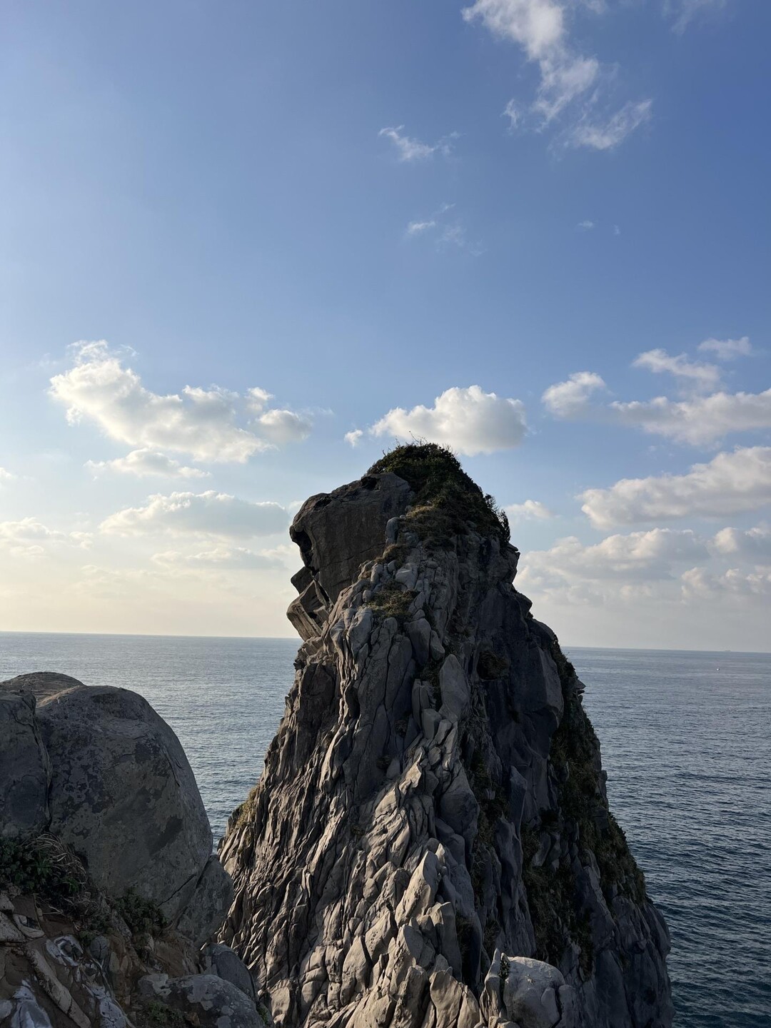 神々が宿る壱岐島🏝️猿岩編 / Re:けんさんの壱岐の活動データ | YAMAP / ヤマップ
