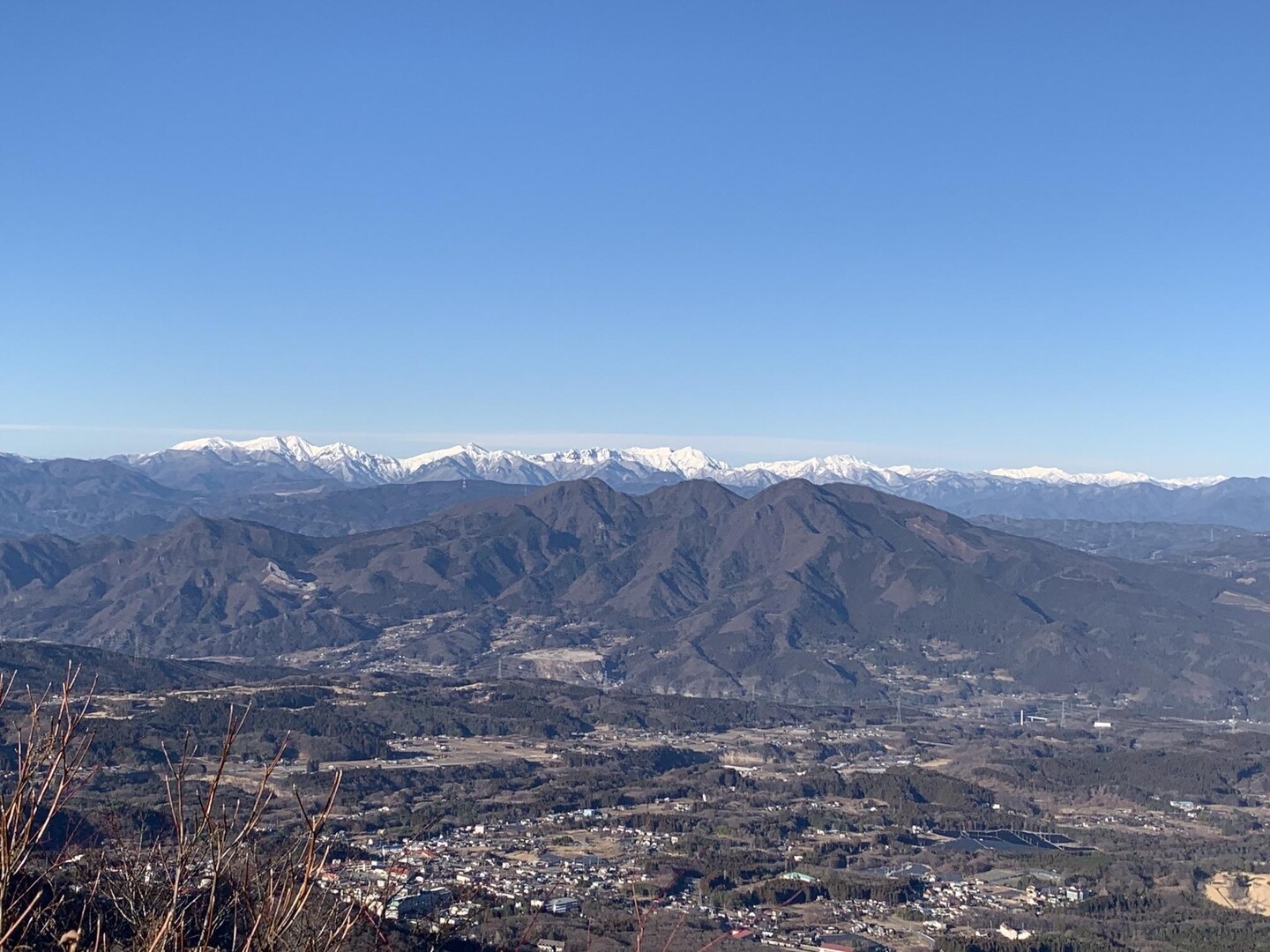 浅間山(水沢山) / cosuyaさんの榛名山・天狗山・天目山の活動データ | YAMAP / ヤマップ