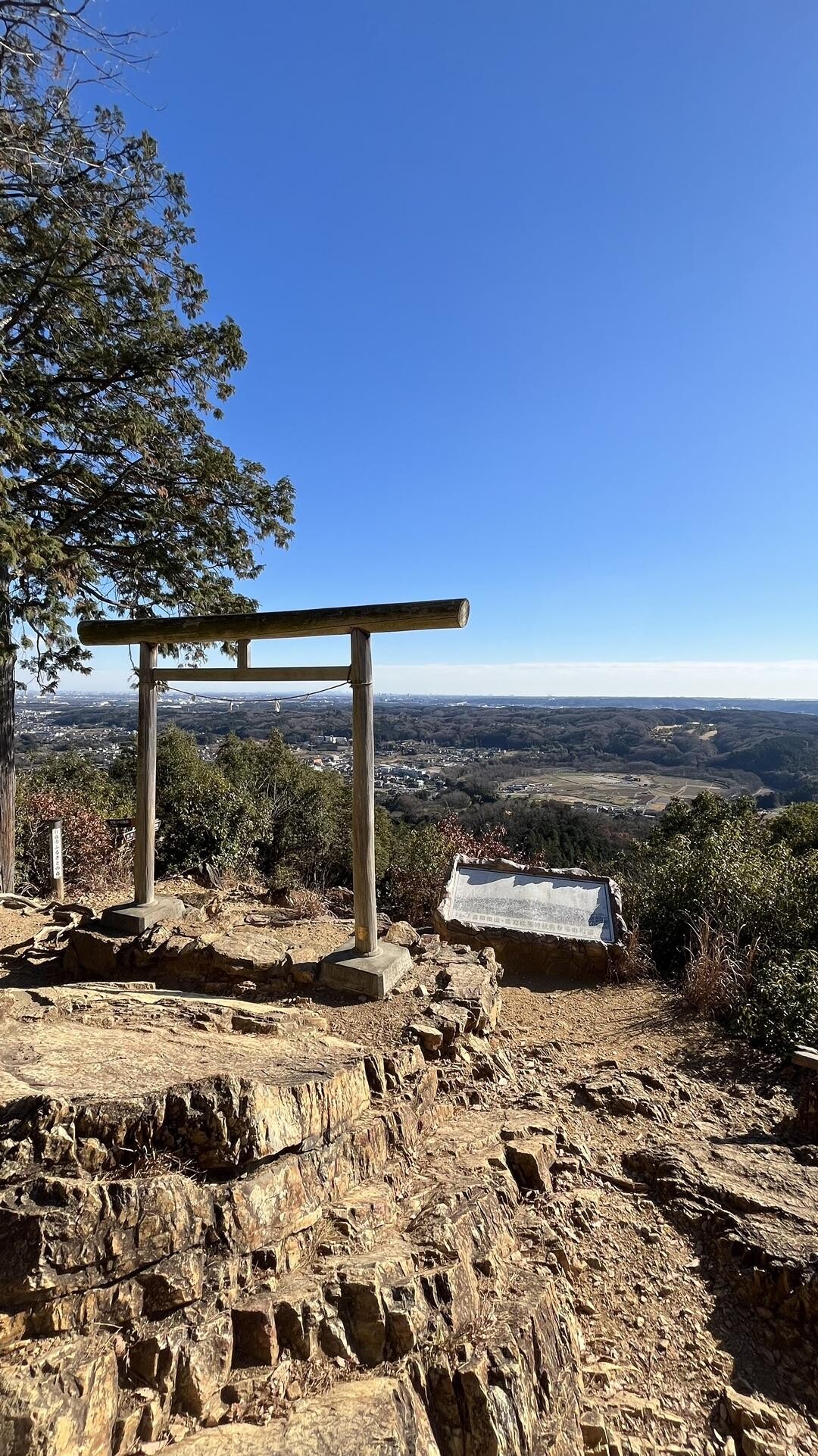 日和田山 / mi-yaさんの天覧山・多峯主山・天覚山の活動データ | YAMAP / ヤマップ