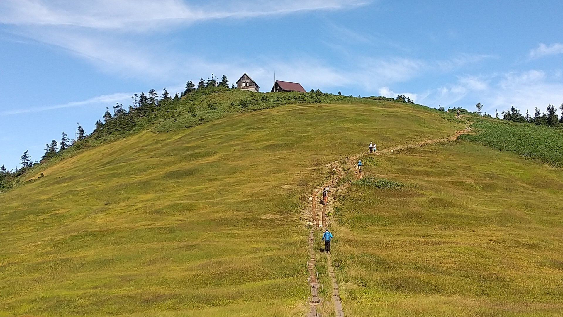 会津駒ヶ岳☀中門岳☀最高！ / isokitiさんの会津駒ヶ岳の活動データ | YAMAP / ヤマップ