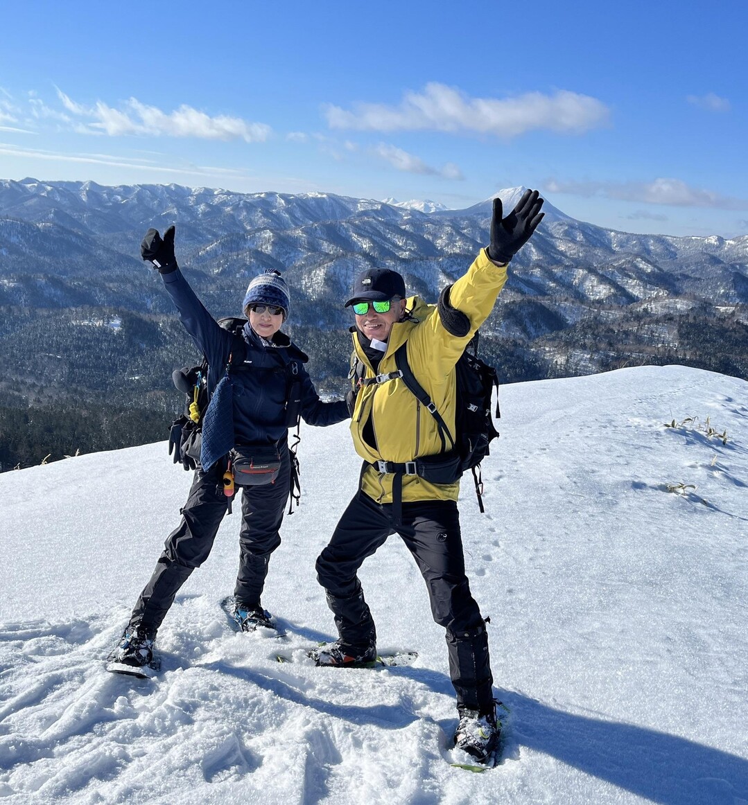 記録には残らない裏辺計礼山と春見台-2023-01-08 / tanakaさんの辺計礼山の活動日記 | YAMAP / ヤマップ