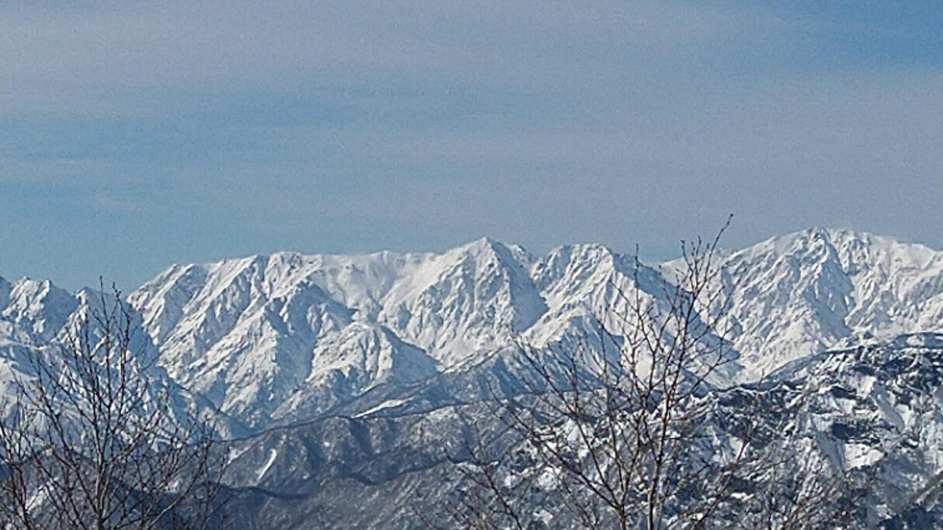 飯縄山（飯綱山） / TORAさんの長野市の活動データ | YAMAP / ヤマップ