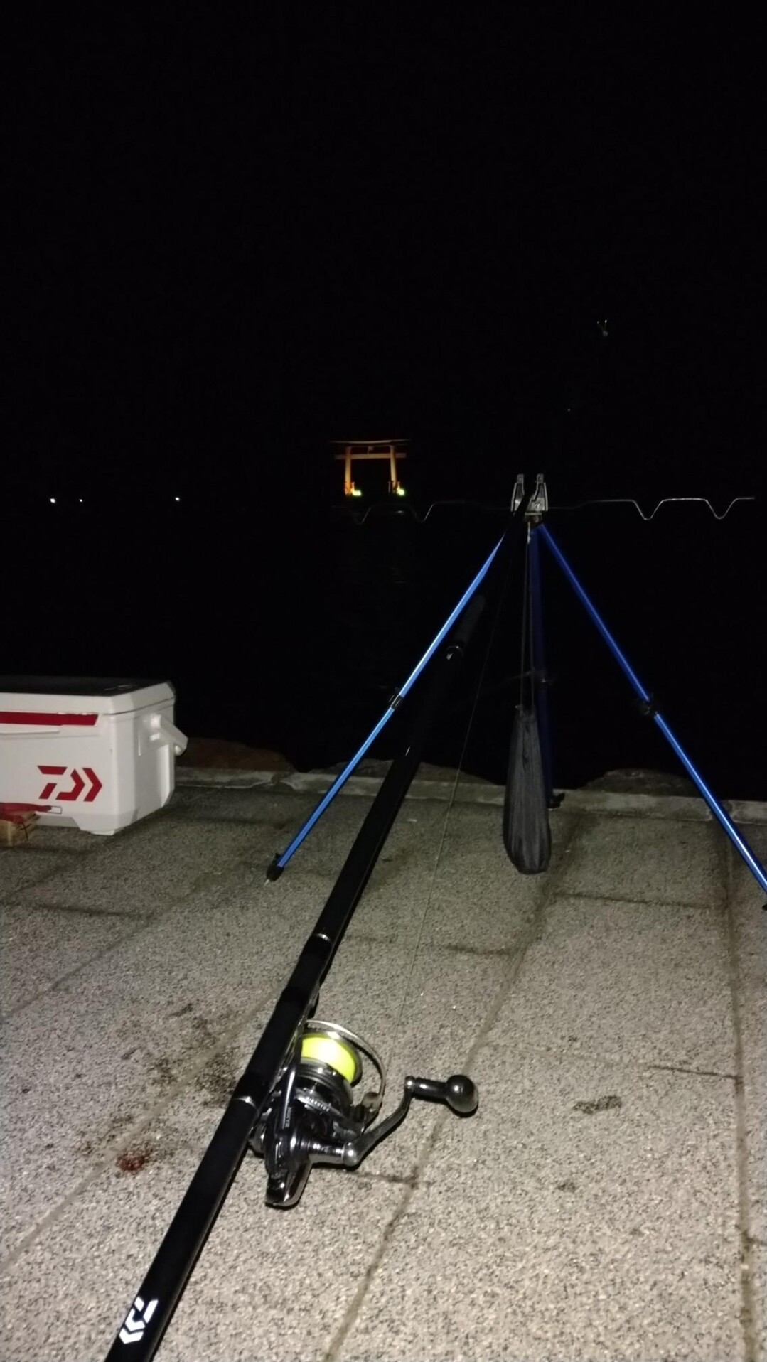 今日は釣り納め🎣 中々のサイズを三匹、... / Sadaさんのモーメント | YAMAP / ヤマップ