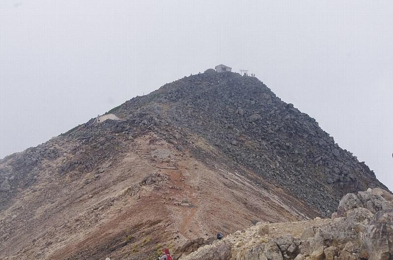 乗鞍岳 ひさしぶりに3,000m級の山に登る / Tsukaさんの乗鞍岳の活動データ | YAMAP / ヤマップ