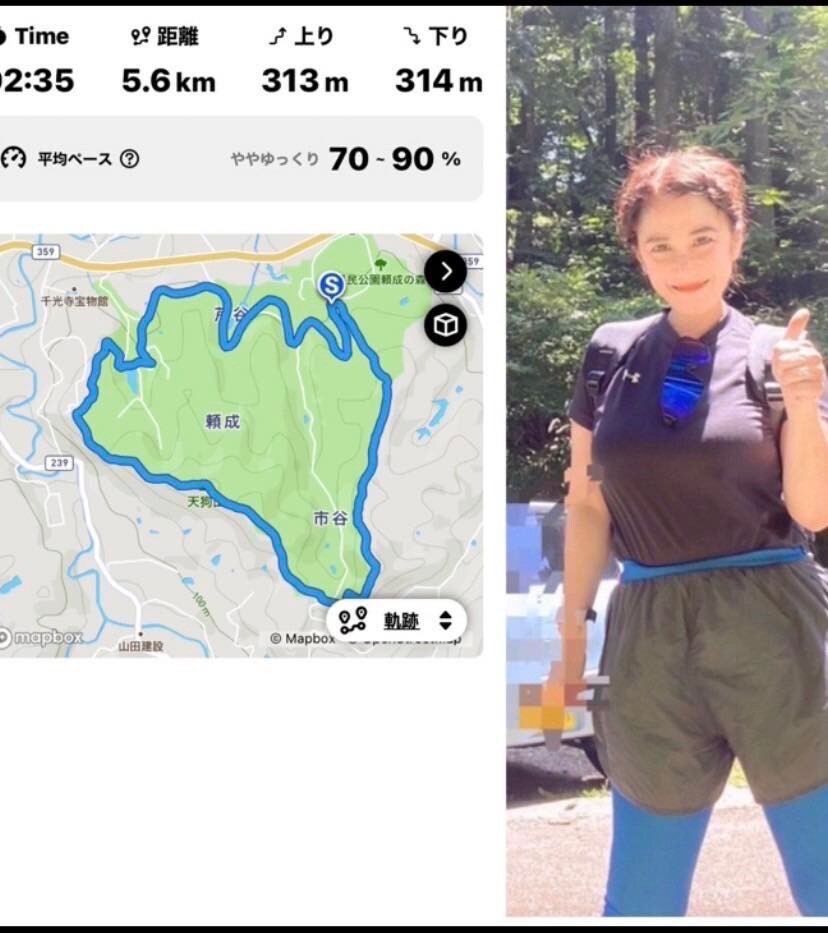 no one pays attentio... / Corneさんのモーメント | YAMAP / ヤマップ