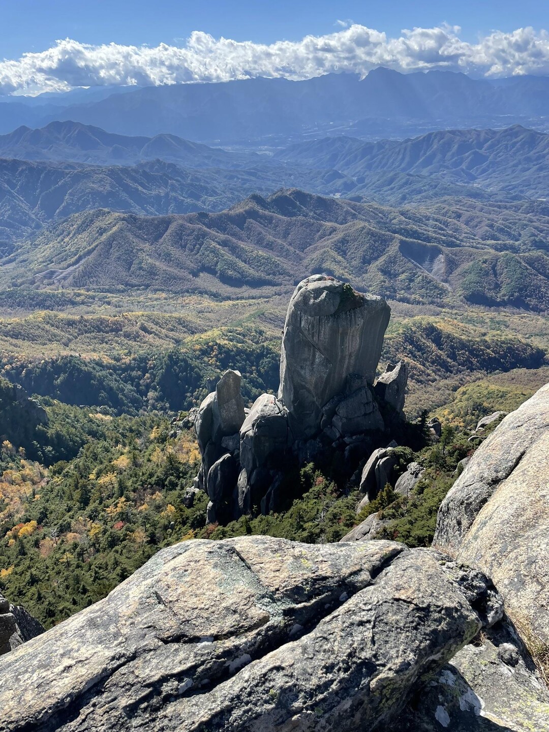瑞牆山 / ANNA.さんの瑞牆山・金峰山の活動日記 | YAMAP / ヤマップ