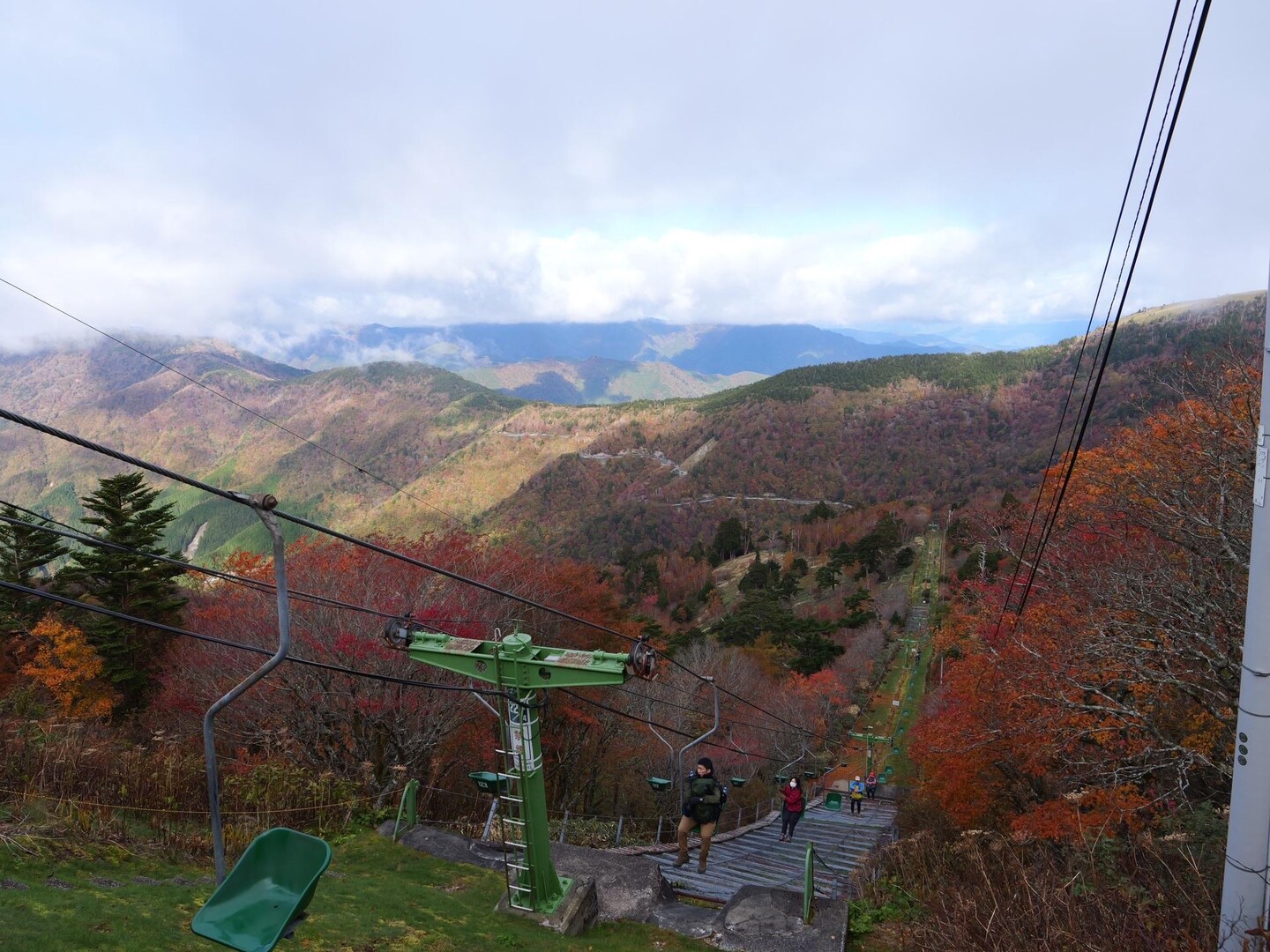 剣山 紅葉 / wanbenさんの剣山の活動データ | YAMAP / ヤマップ