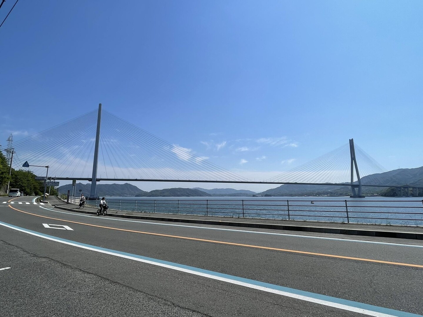 しまなみ海道GW観光グルメラン / まちゃさんの高見山の活動データ | YAMAP / ヤマップ