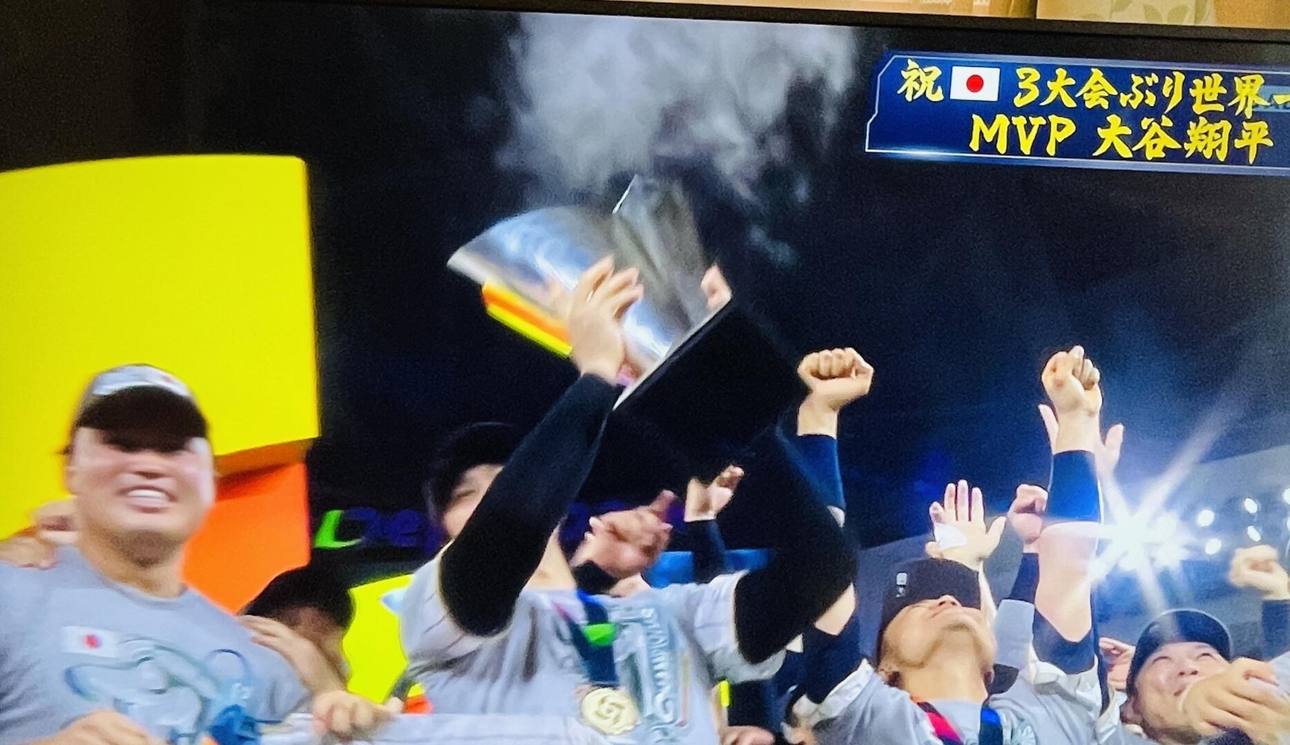 W B C優勝 ️ ありがとう ️😍サ... / hakuzanさんのモーメント | YAMAP / ヤマップ