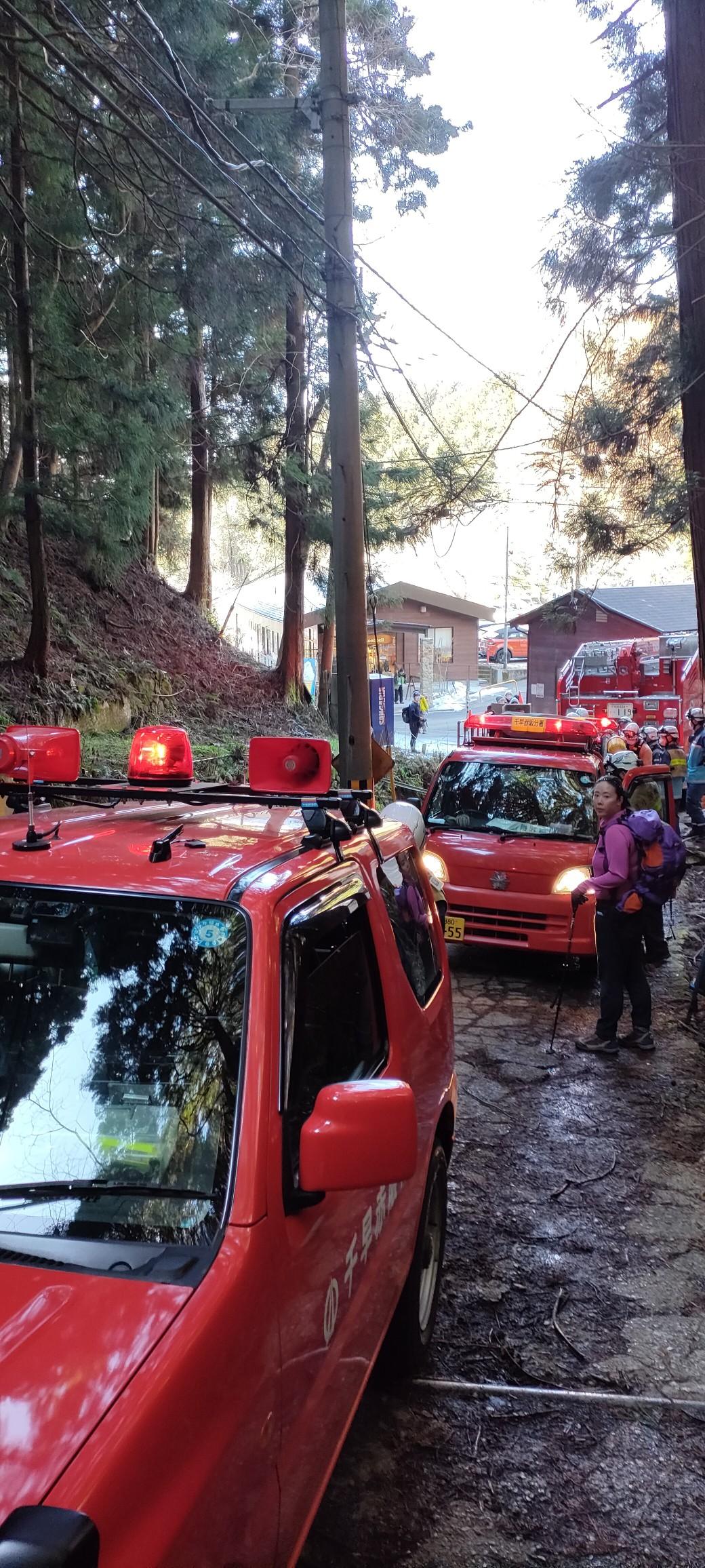 金剛山…千早本道 / YAMATAKE⚓さんのモーメント | YAMAP / ヤマップ
