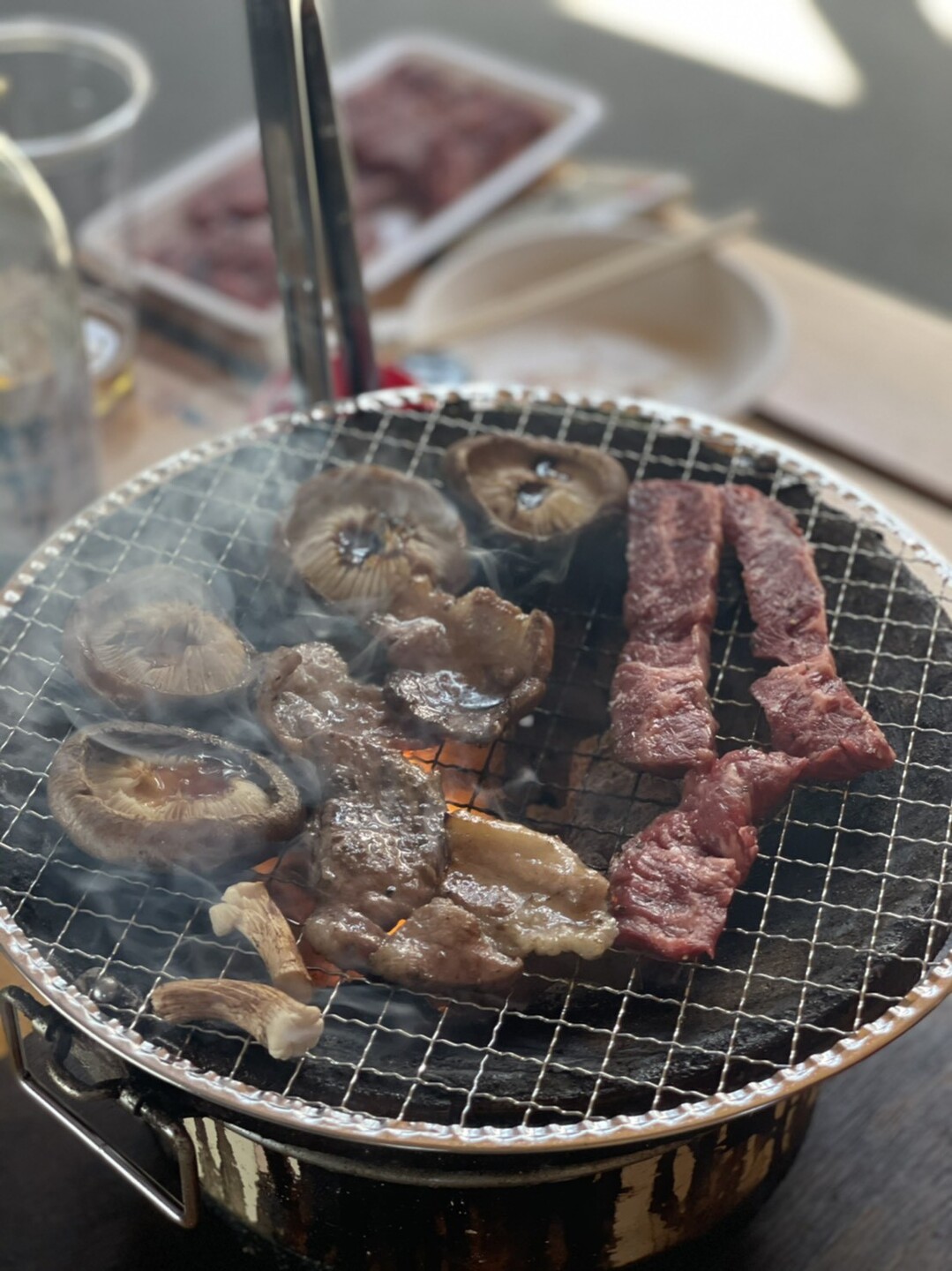食い倒れ登山😋 池田山からの～⤴️⤴️BBQ🥩 / ミズトモさんの登山の活動データ | YAMAP / ヤマップ