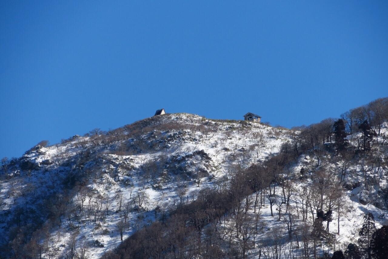 氷ノ山(三の丸)・氷ノ山（須賀ノ山） / Rickさんの氷ノ山（須賀ノ山）・鉢伏山・瀞川山の活動データ | YAMAP / ヤマップ