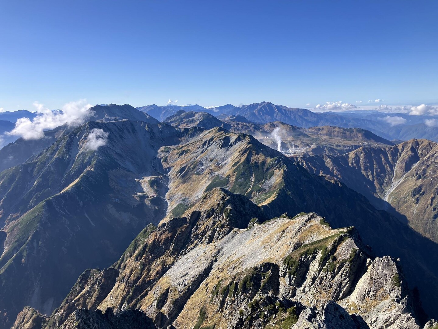 剱岳(2999m)・早月尾根より / yosiさんの剱岳の活動データ | YAMAP / ヤマップ