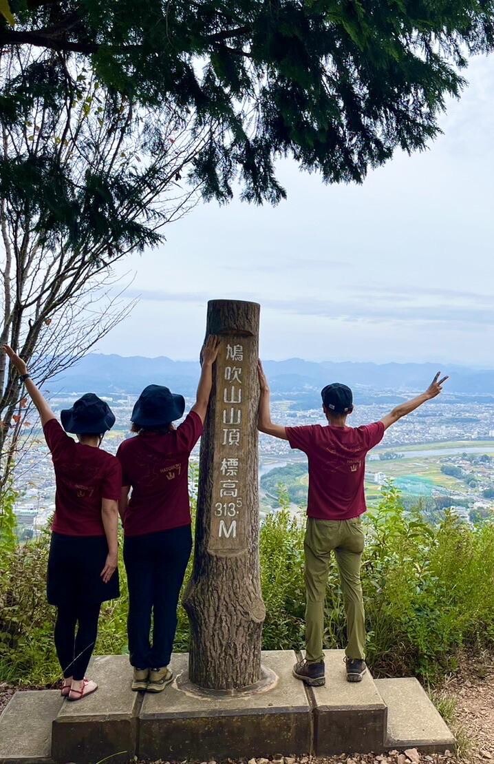 両見山(西山)・鳩吹山 / gaitoさんの鳩吹山の活動データ | YAMAP / ヤマップ