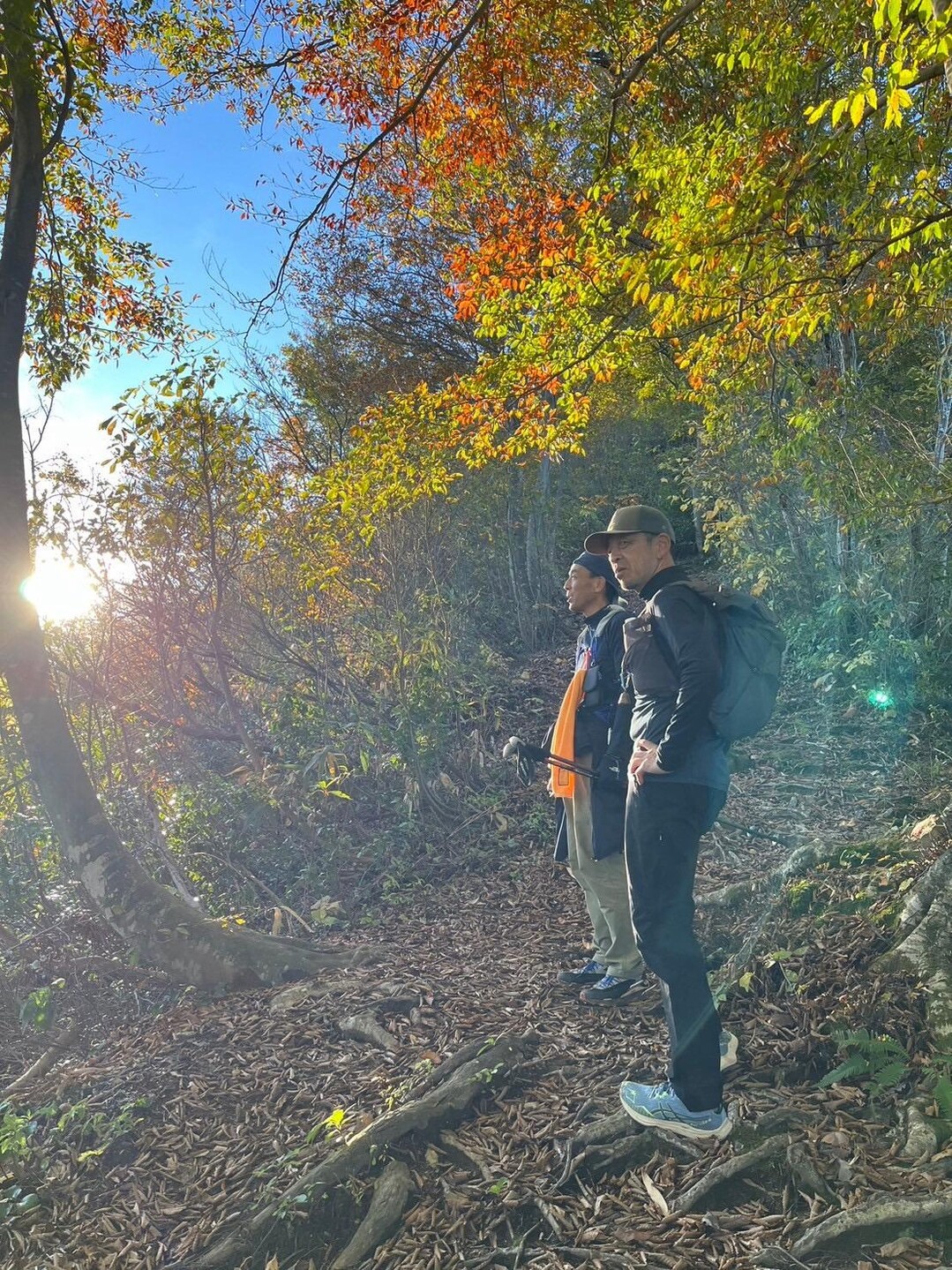 負釣山 34回目 / hide さんの黒菱山・初雪山・負釣山の活動データ | YAMAP / ヤマップ