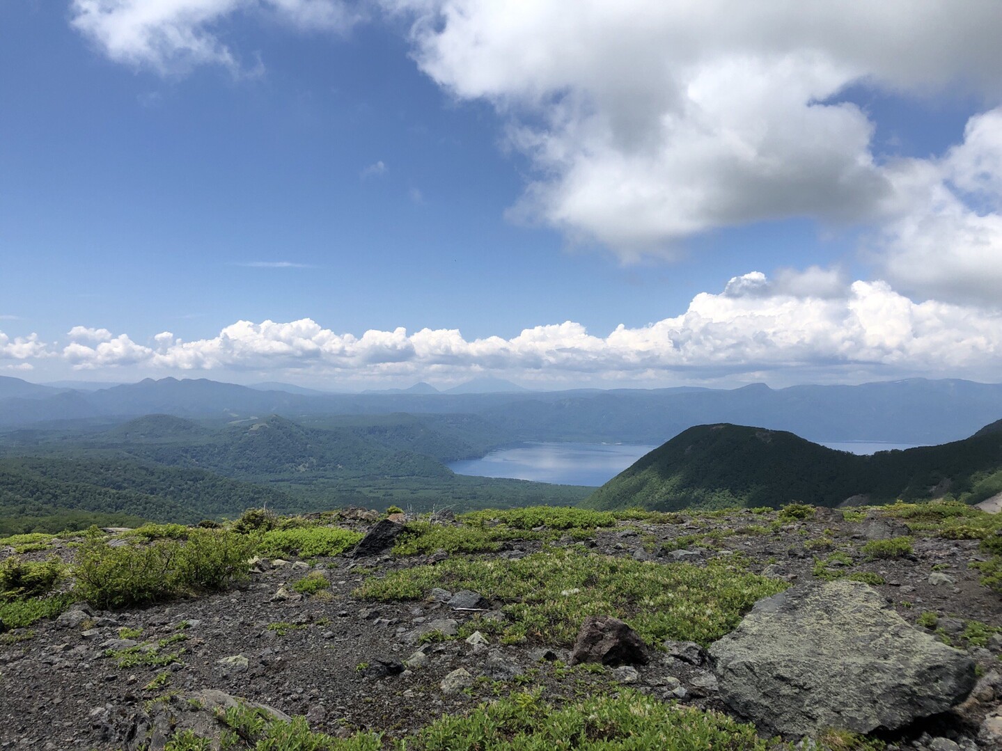 樽前山・風不死岳-2019-06-24 / TKOさんの樽前山・風不死岳の活動データ | YAMAP / ヤマップ