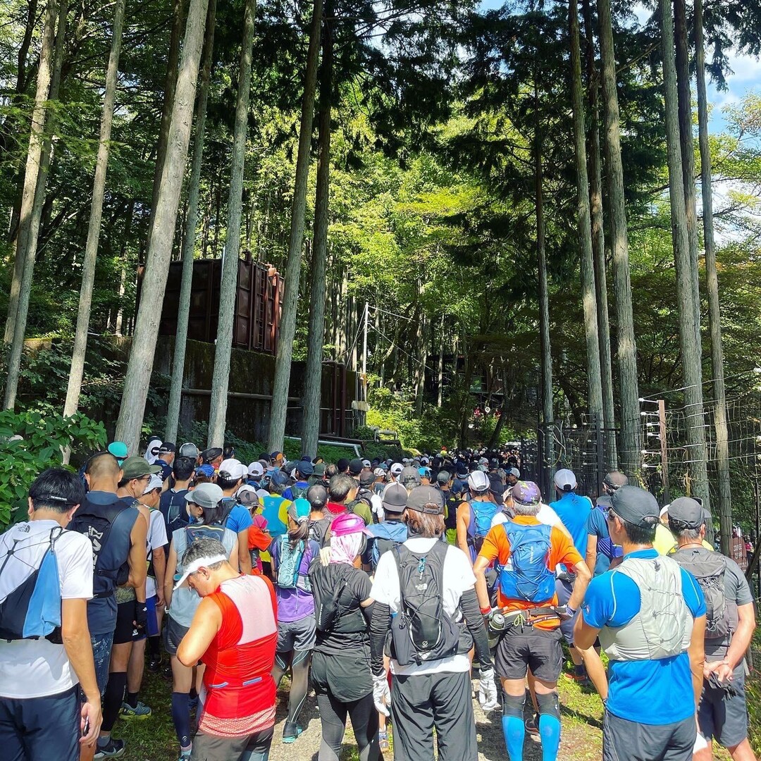 小菅村トレイルラン / Kaoriさんの三頭山・槇寄山・土俵岳の活動データ | YAMAP / ヤマップ
