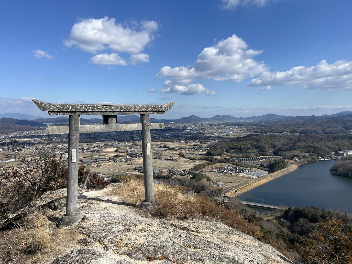 嶽山 2025.2.11 / ksさんの矢筈山・女体山の活動データ | YAMAP / ヤマップ