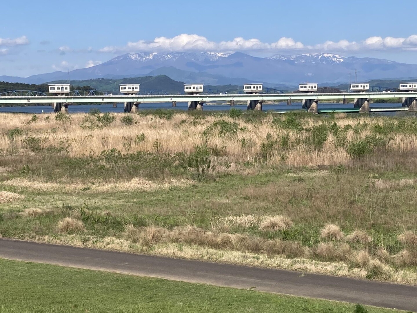 歩こう！仙台まで⑦ / taka.run-skiさんのみちのく潮風トレイル 亘理町～山元町ルートの活動データ | YAMAP / ヤマップ