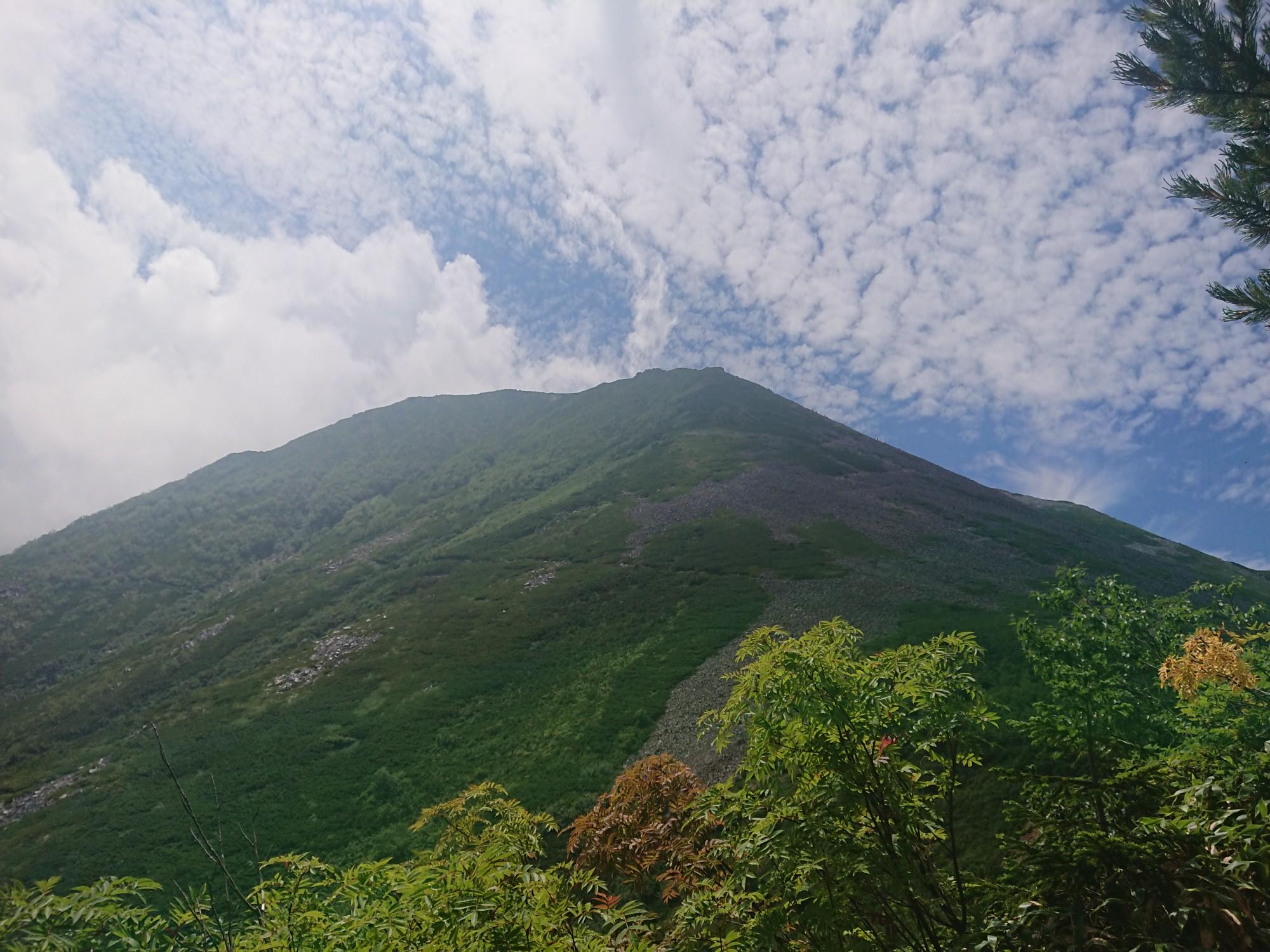 常念岳 / jun31さんの常念岳・大天井岳・燕岳の活動データ | YAMAP / ヤマップ