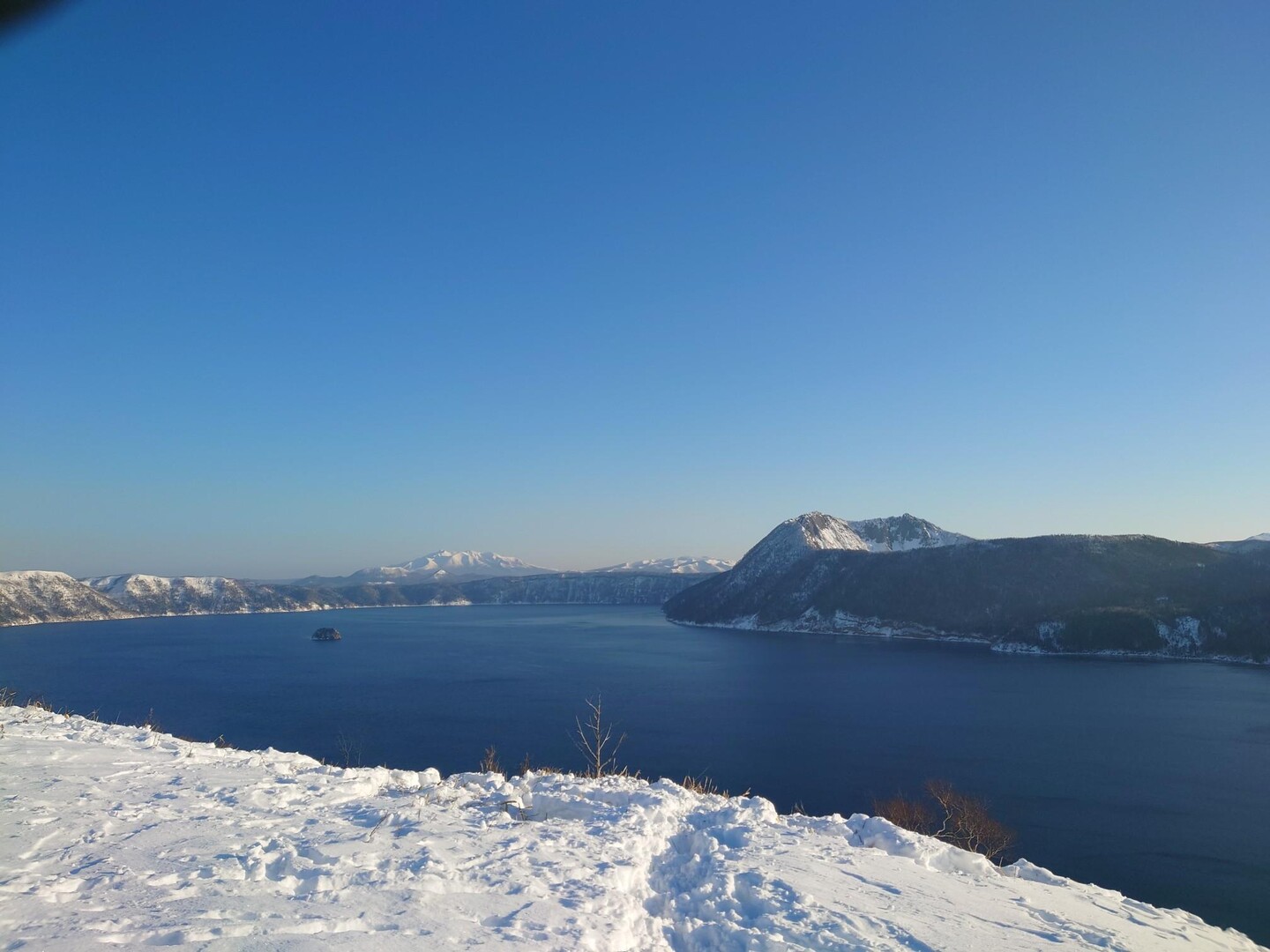 LOVE💕摩周岳 / はなちゃんさんの摩周岳（カムイヌプリ）・西別岳・摩周湖の活動データ | YAMAP / ヤマップ