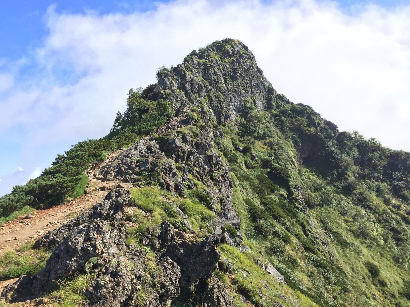 山の思い出II / クッキーさんのモーメント | YAMAP / ヤマップ