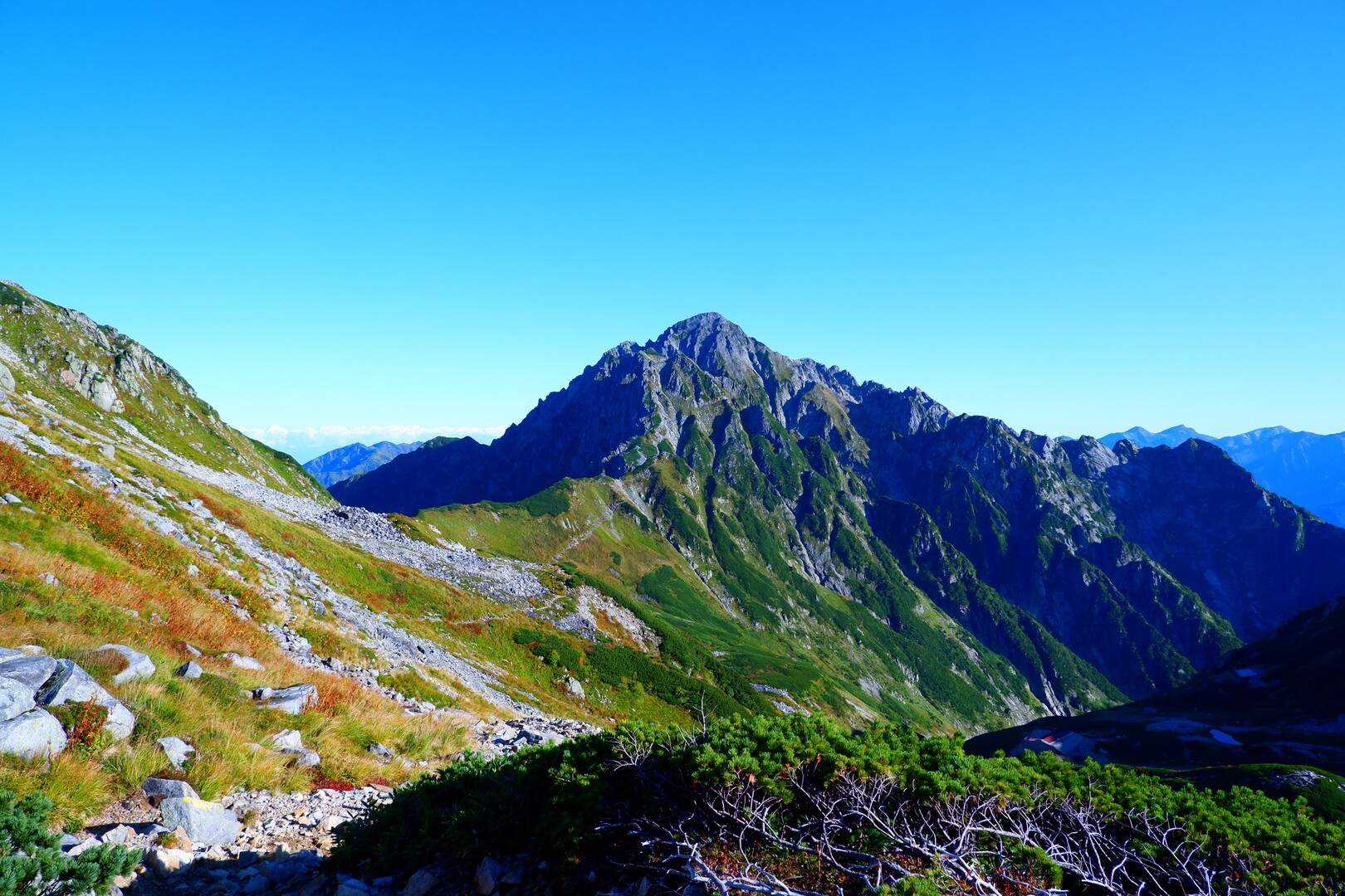 立山・剱 縦走2days / Ryotoさんの剱岳の活動データ | YAMAP / ヤマップ