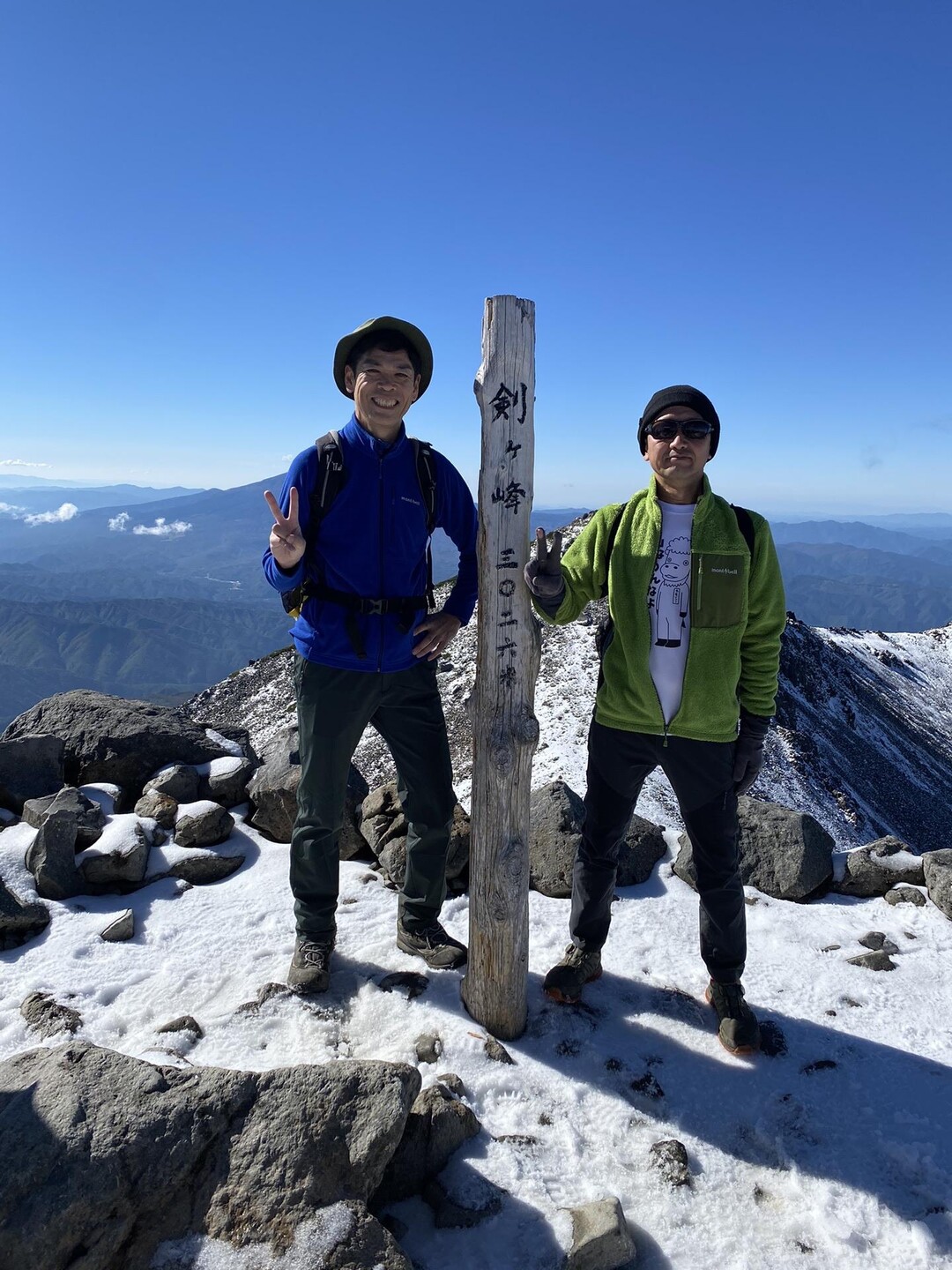乗鞍岳（剣ヶ峰） / ichi-rokuさんの乗鞍岳の活動データ | YAMAP / ヤマップ