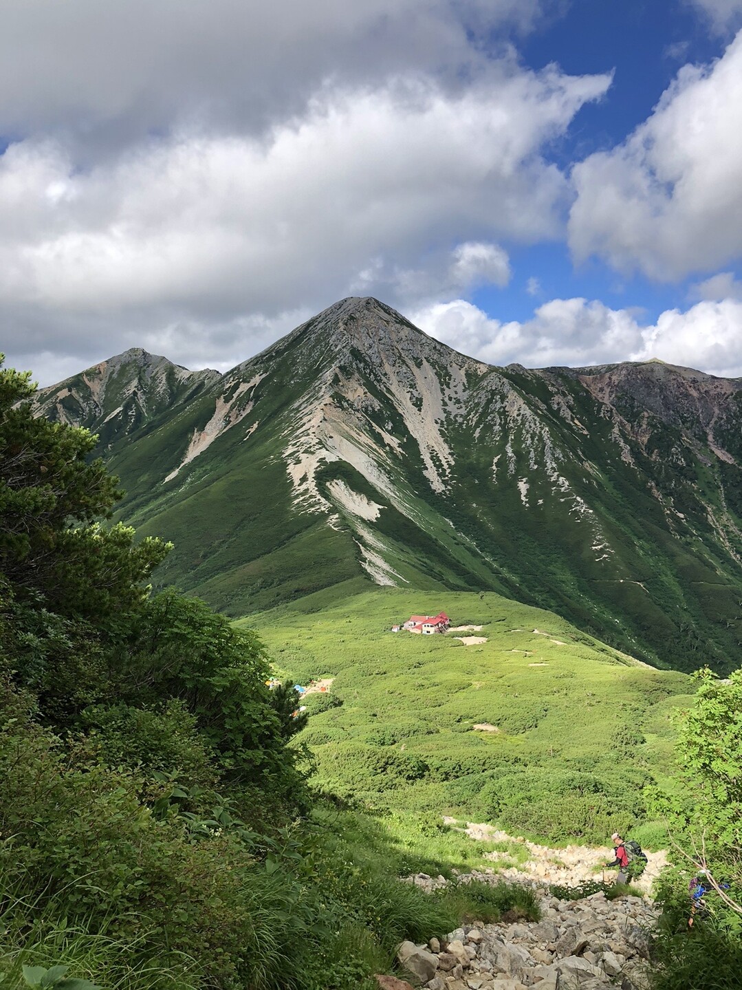 温泉紀行その1 雲の平・高天原温泉-2020-08-14 / R-L-Rさんの槍ヶ岳・穂高岳・上高地の活動データ | YAMAP / ヤマップ