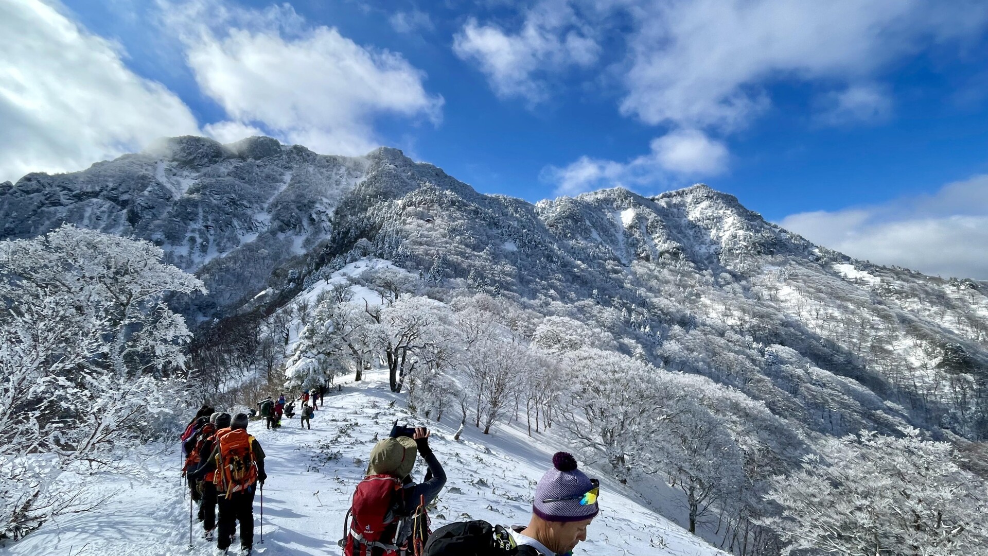 石鎚山 今シーズン初 雪山行って来ました～ 動画あり / kin_kinさんの石鎚山・堂ヶ森・二ノ森の活動データ | YAMAP / ヤマップ