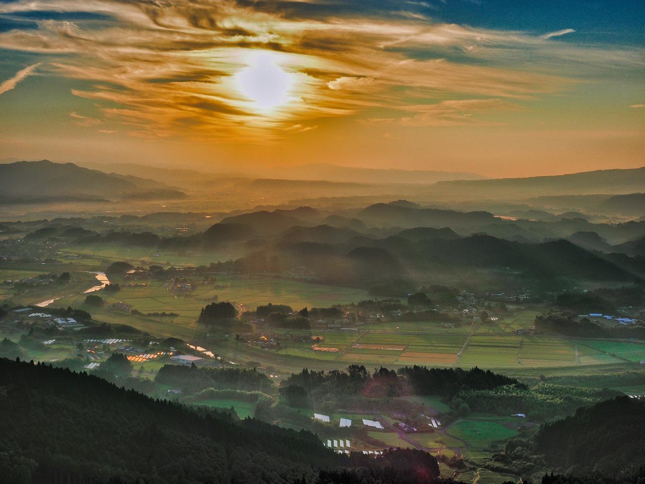 9日魚野・・稀な夜明けだった #写真と... / sin358さんのモーメント | YAMAP / ヤマップ