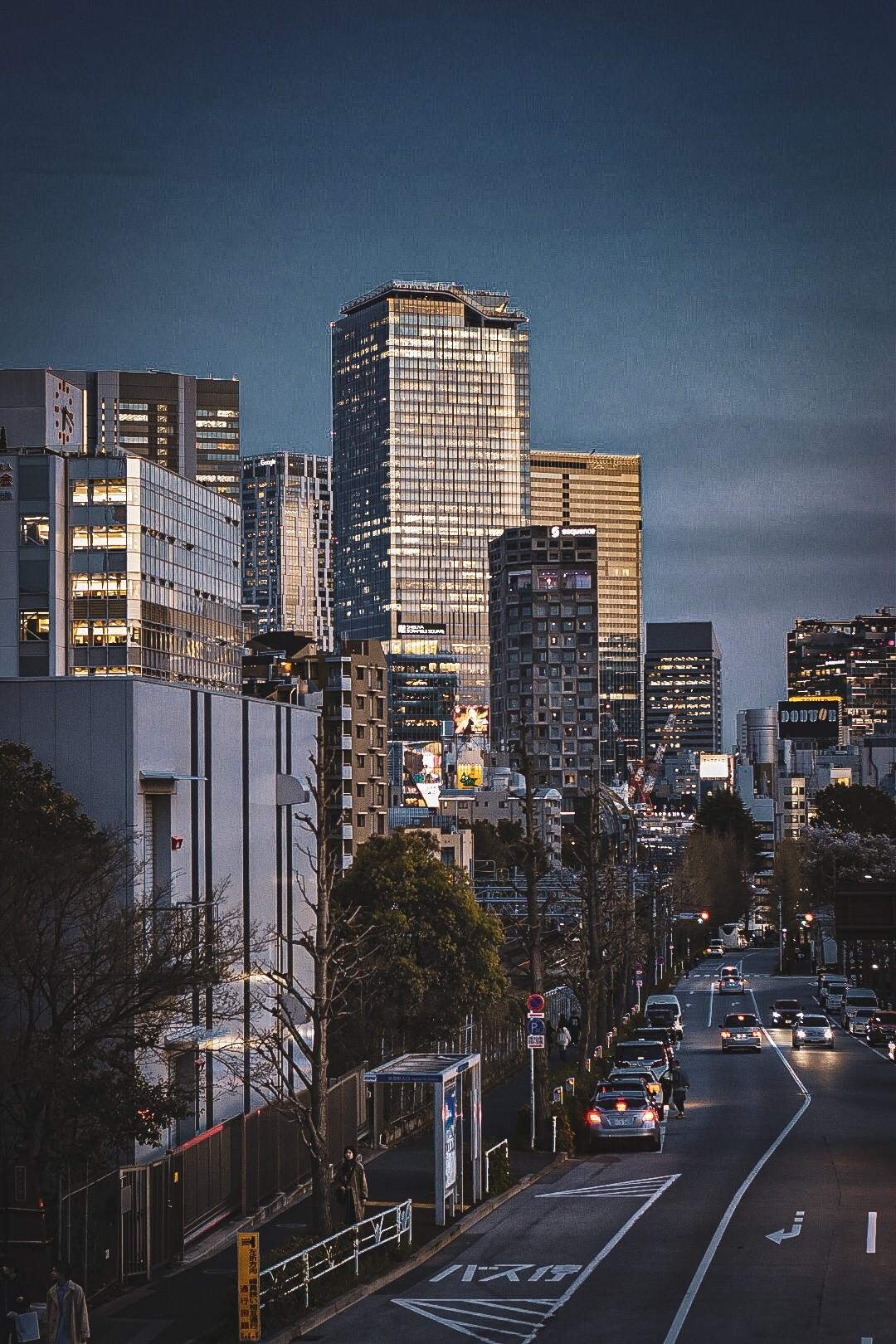 渋谷スクランブルスクエア / GIさんのモーメント | YAMAP / ヤマップ